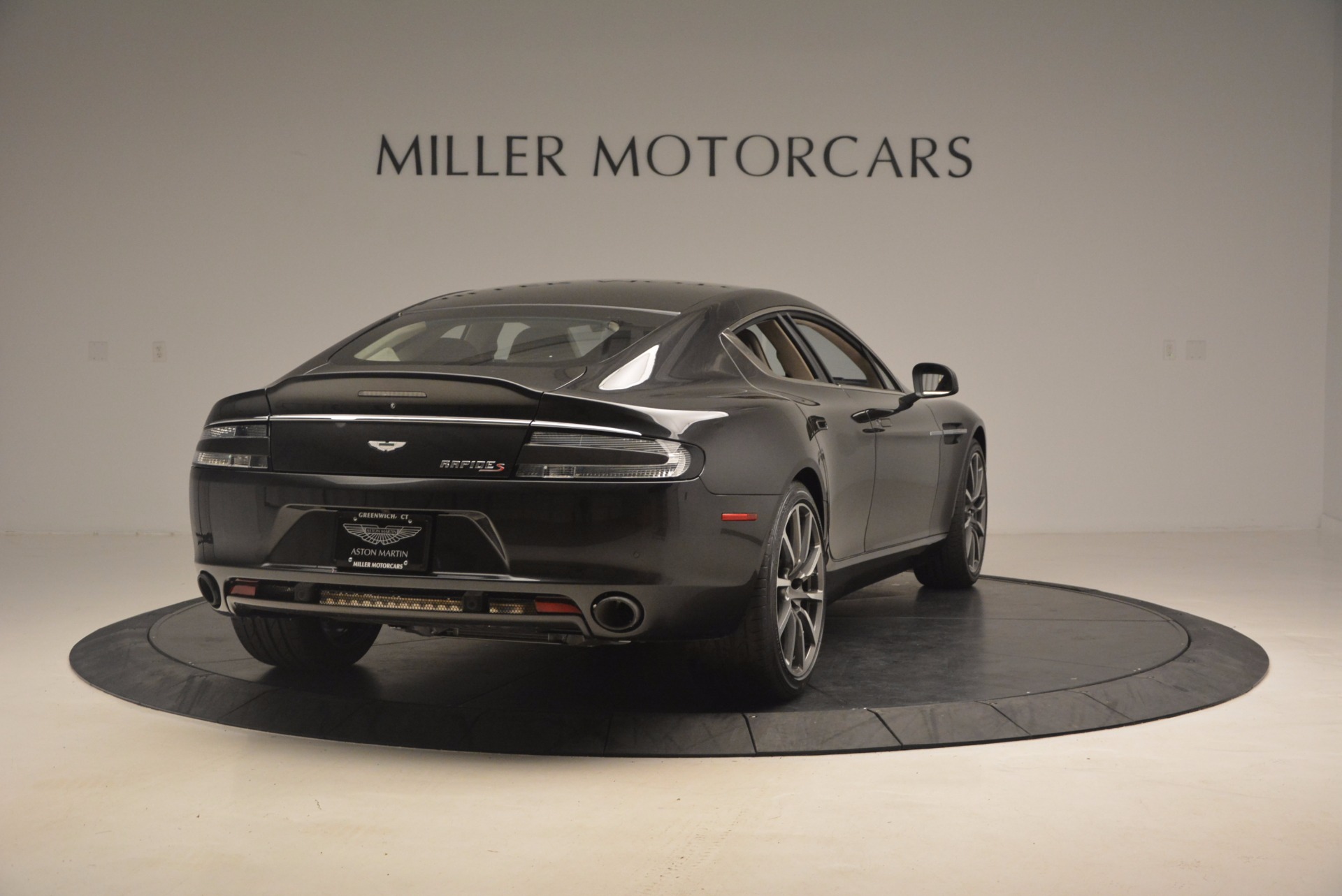 New 2017 Aston Martin Rapide S For Sale Special Pricing Rolls Royce Motor Cars Greenwich Stock A1209