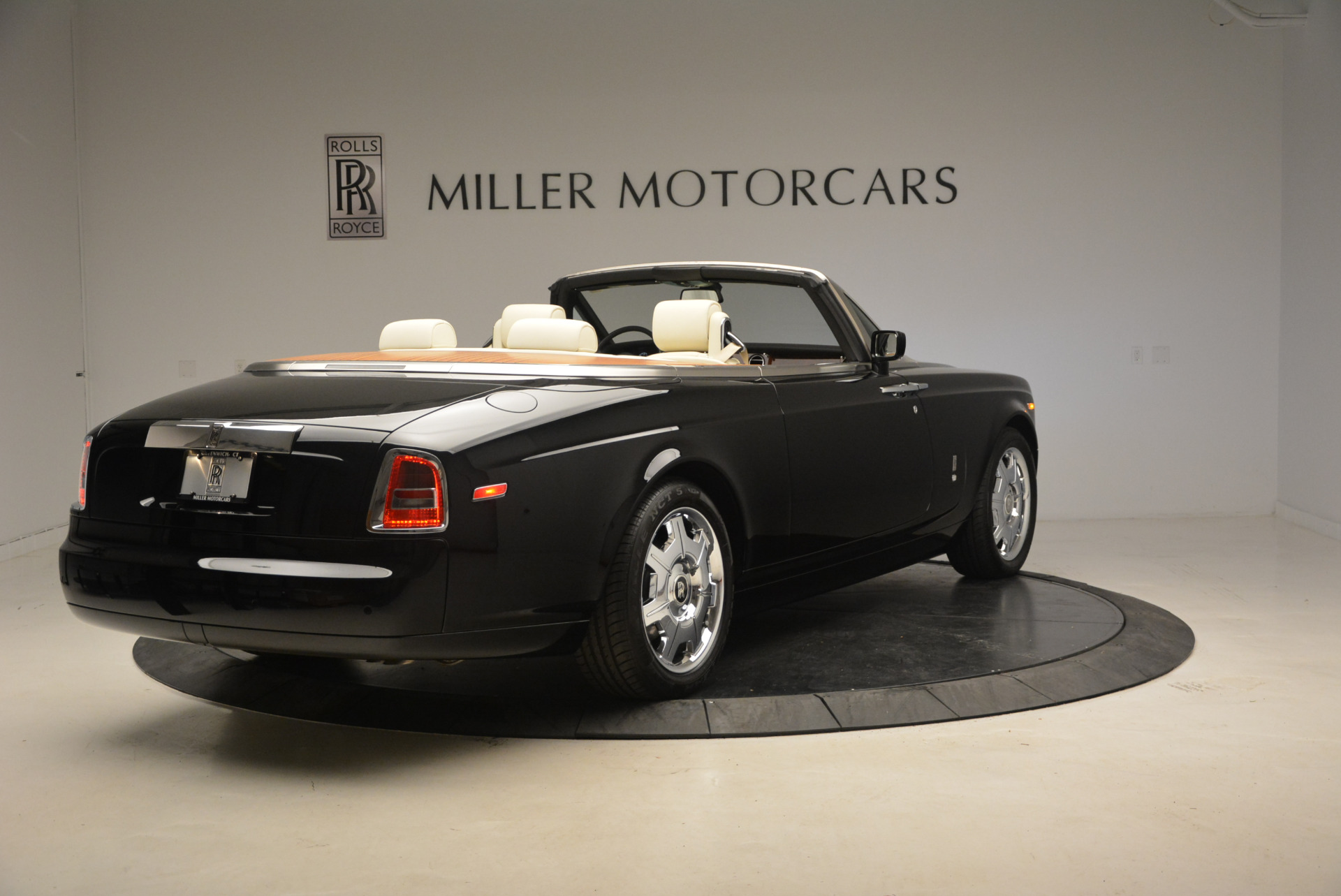 2009 Rolls Royce Drophead
