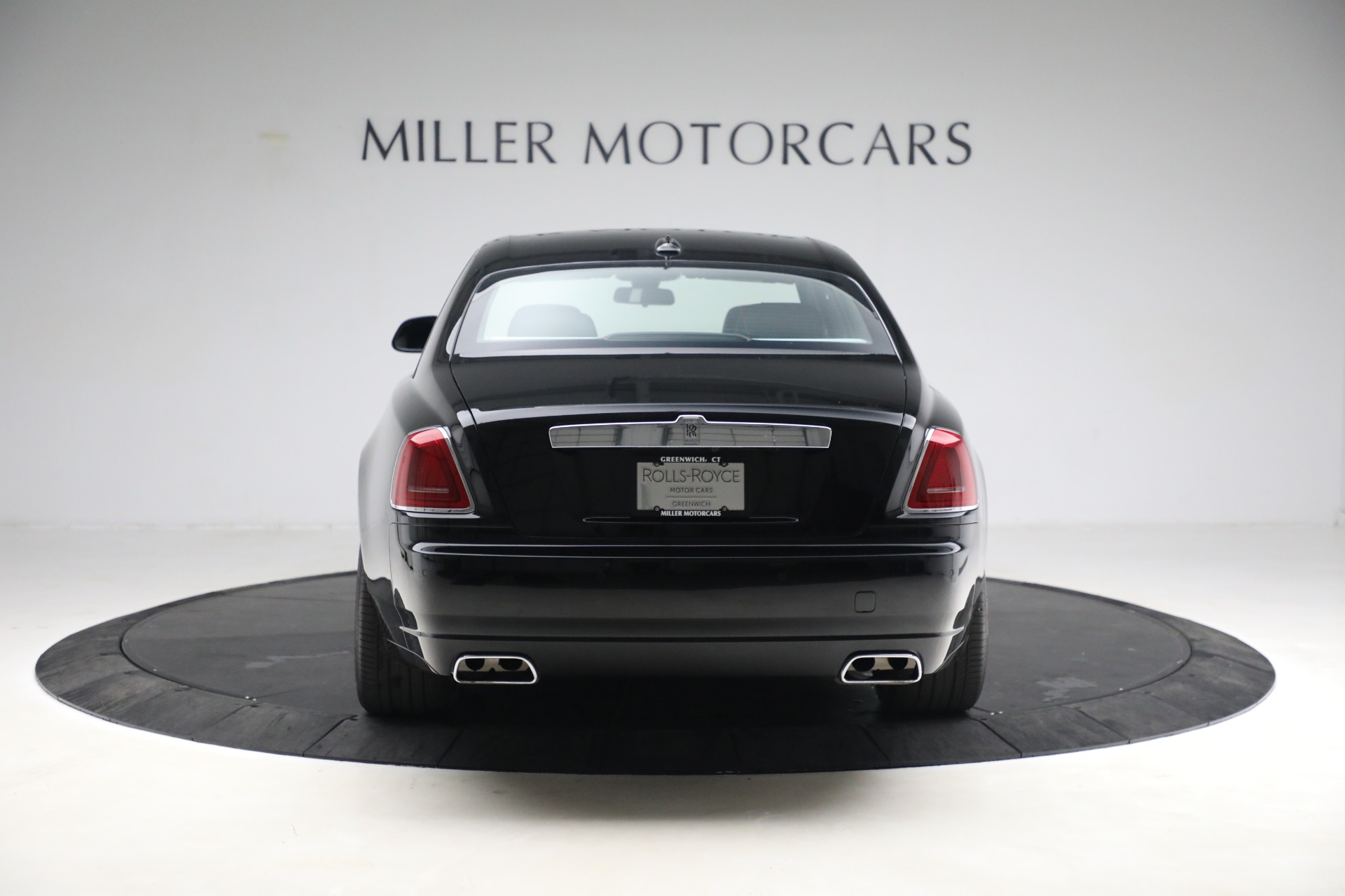Pre-Owned 2016 Rolls-Royce Ghost Series II For Sale (Special Pricing ...