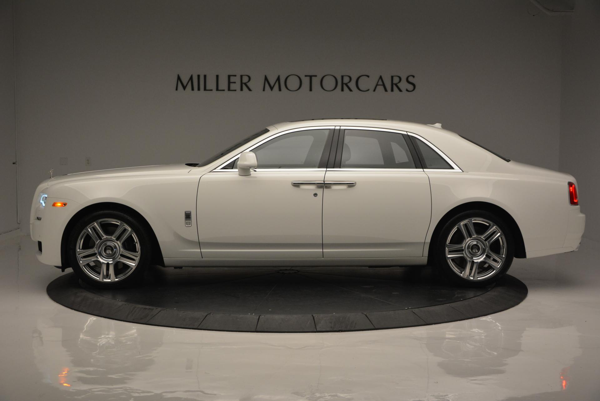 New 2016 Rolls-Royce Ghost Series II For Sale (Special Pricing) | Rolls ...