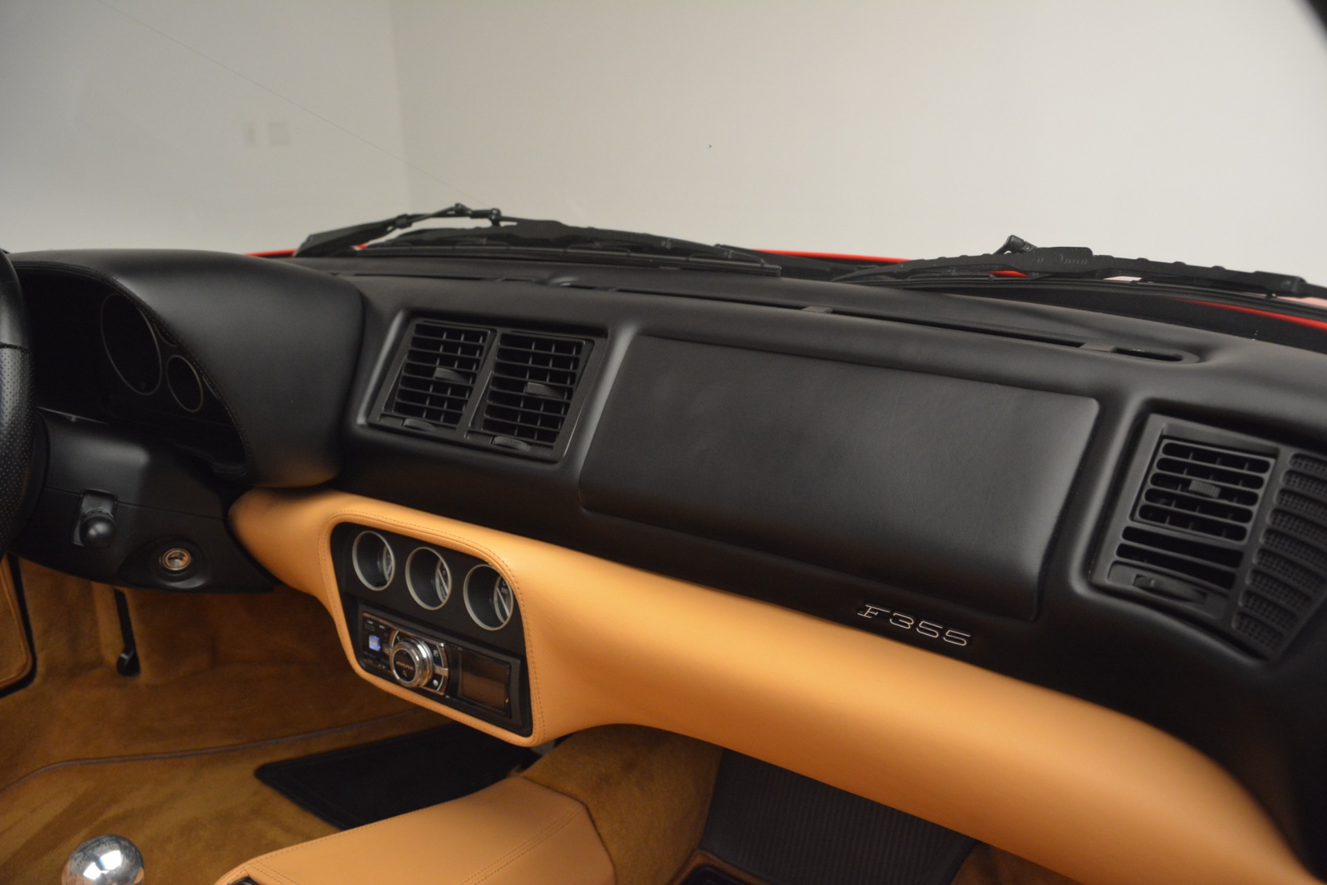 Pre-Owned 1997 Ferrari 355 Spider 6-Speed Manual For Sale (Special ...