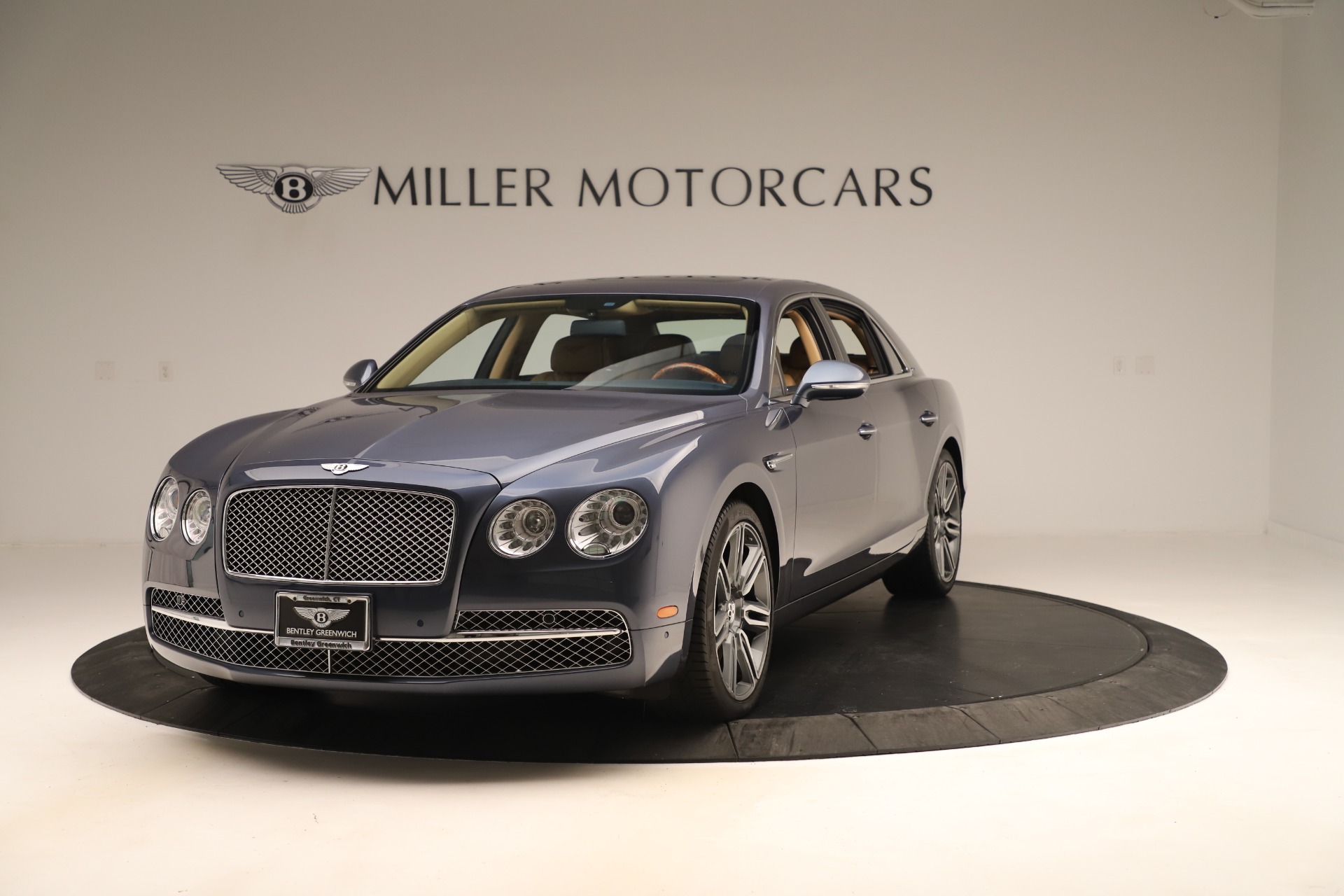Pre-Owned 2016 Bentley Flying Spur W12 For Sale (Special Pricing ...