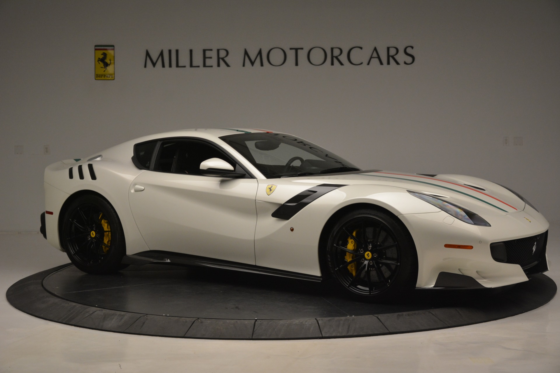Pre-Owned 2017 Ferrari F12tdf For Sale (Special Pricing) | Rolls-Royce ...