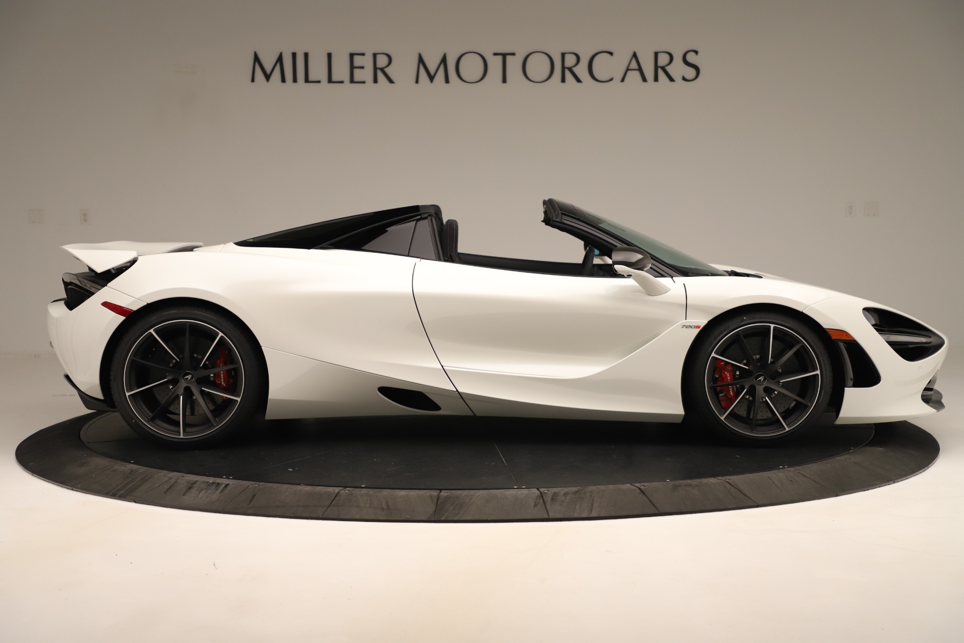 New 2020 McLaren 720S SPIDER Convertible For Sale (Special Pricing ...