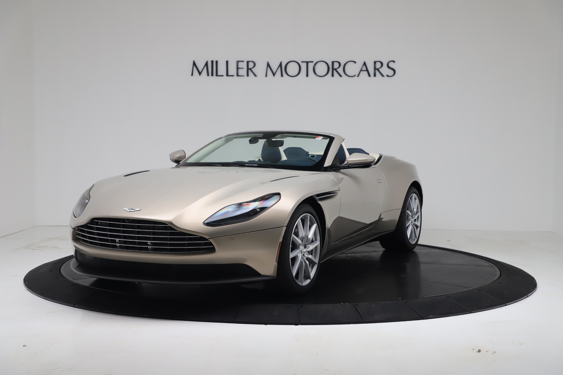New 2020 Aston Martin DB11 Volante Convertible For Sale (Special ...