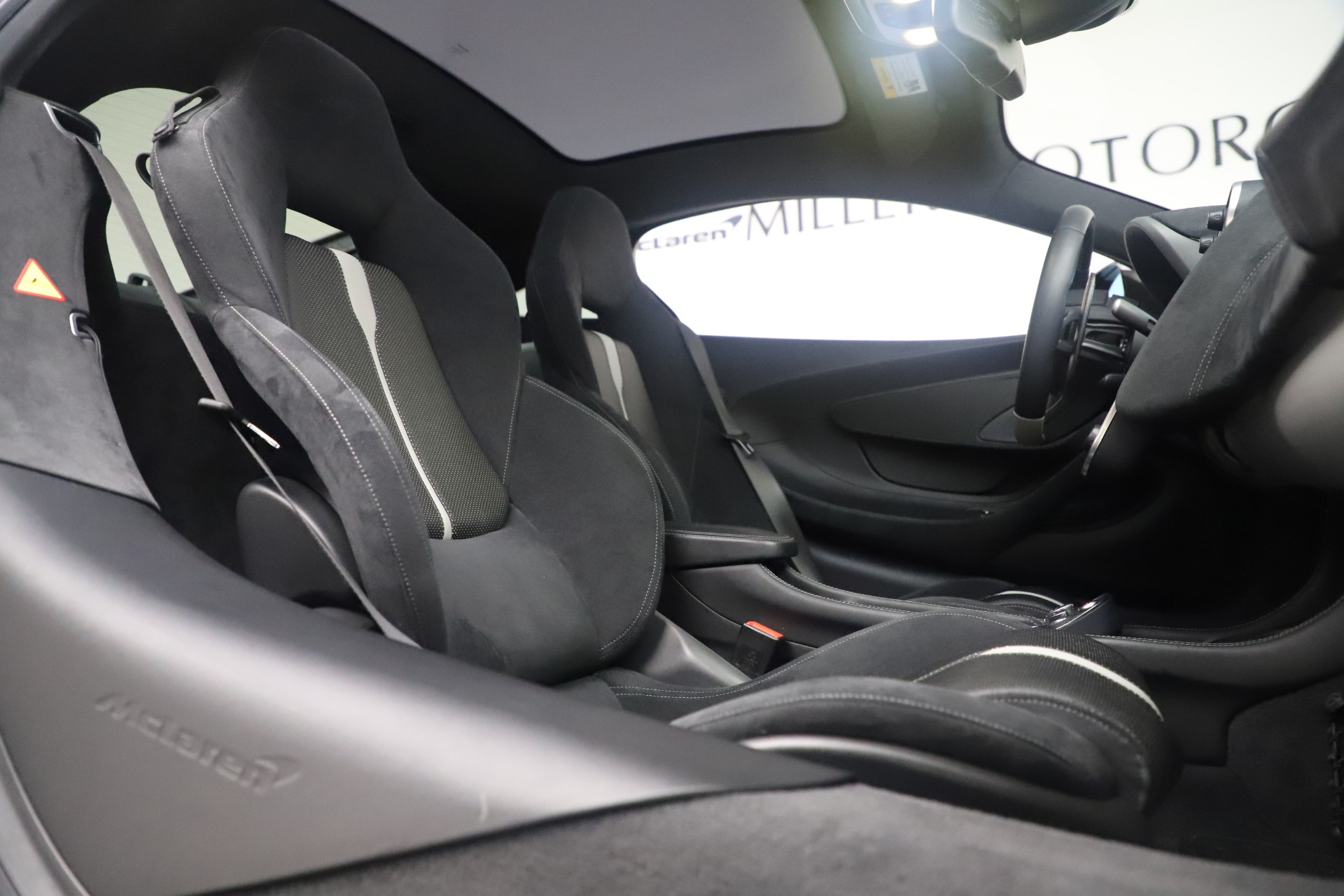 Pre-Owned 2017 McLaren 570GT Coupe For Sale (Special Pricing) | Rolls ...