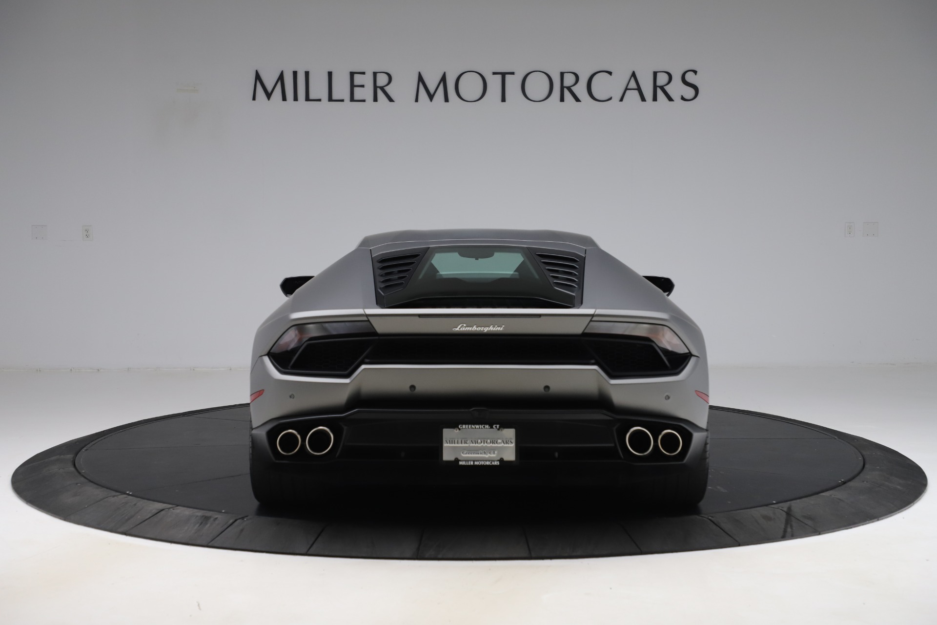 Pre-Owned 2017 Lamborghini Huracan LP 580-2 For Sale (Special Pricing ...