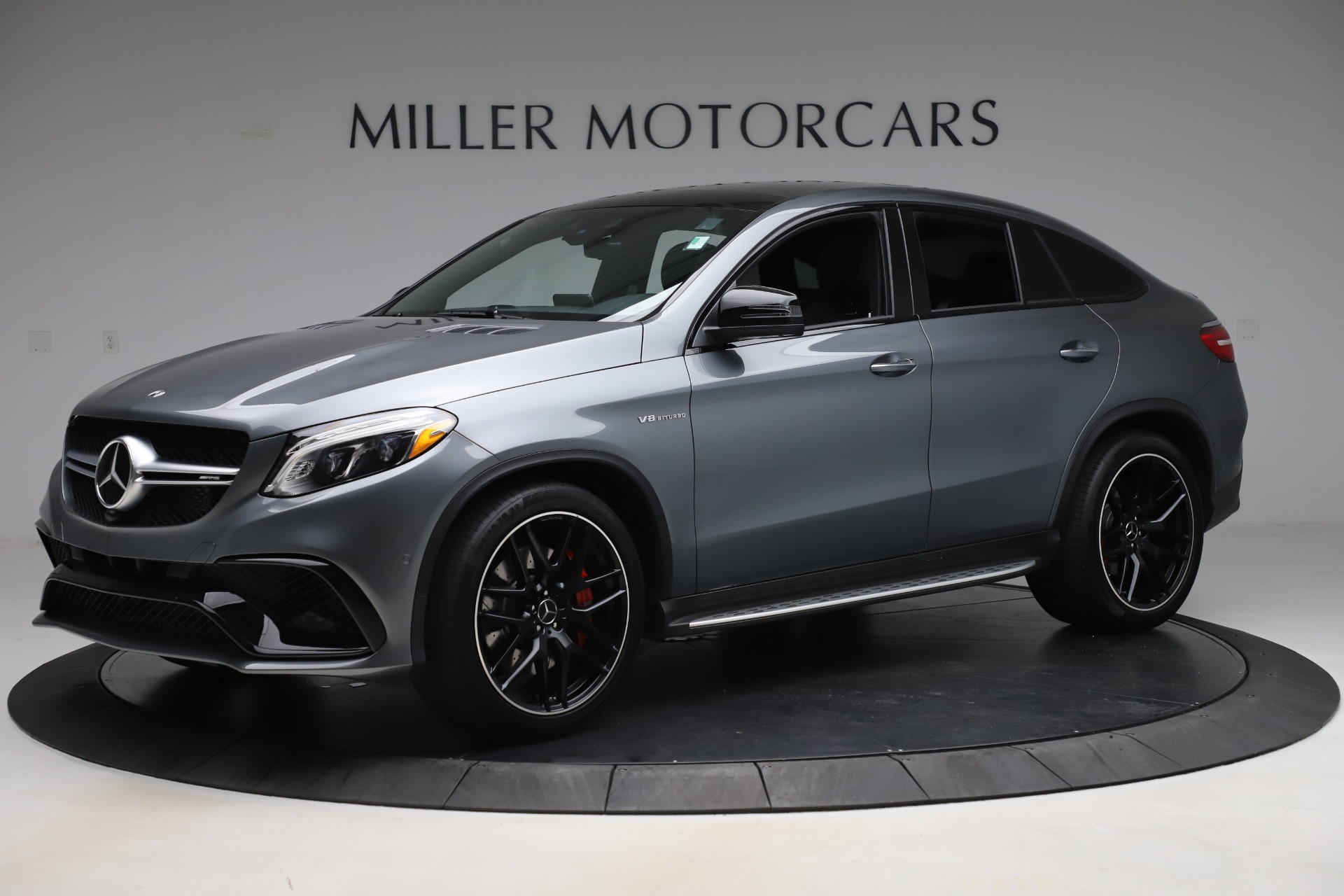 Pre-Owned 2019 Mercedes-Benz GLE AMG GLE 63 S For Sale (Special Pricing ...