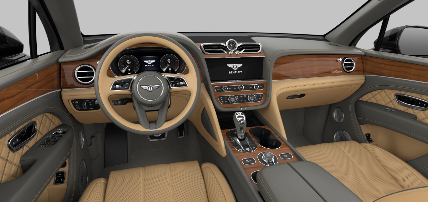 New 2021 Bentley Bentayga V8 First Edition For Sale (Special Pricing ...