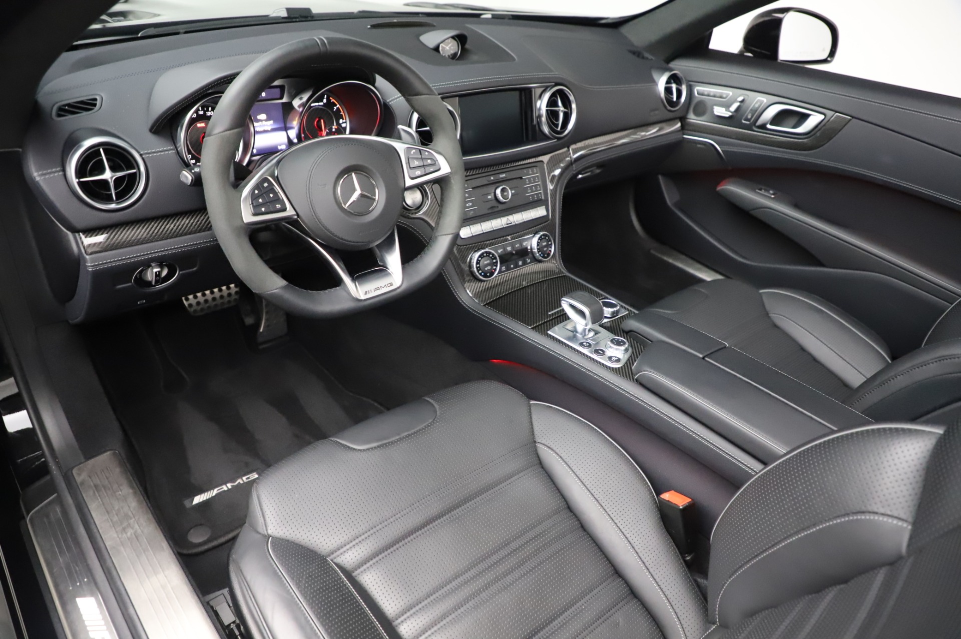 Pre-Owned 2018 Mercedes-Benz SL-Class AMG SL 63 For Sale (Special ...