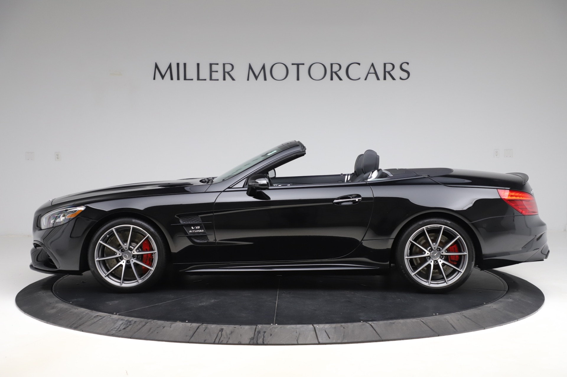 Pre-Owned 2018 Mercedes-Benz SL-Class AMG SL 63 For Sale (Special ...