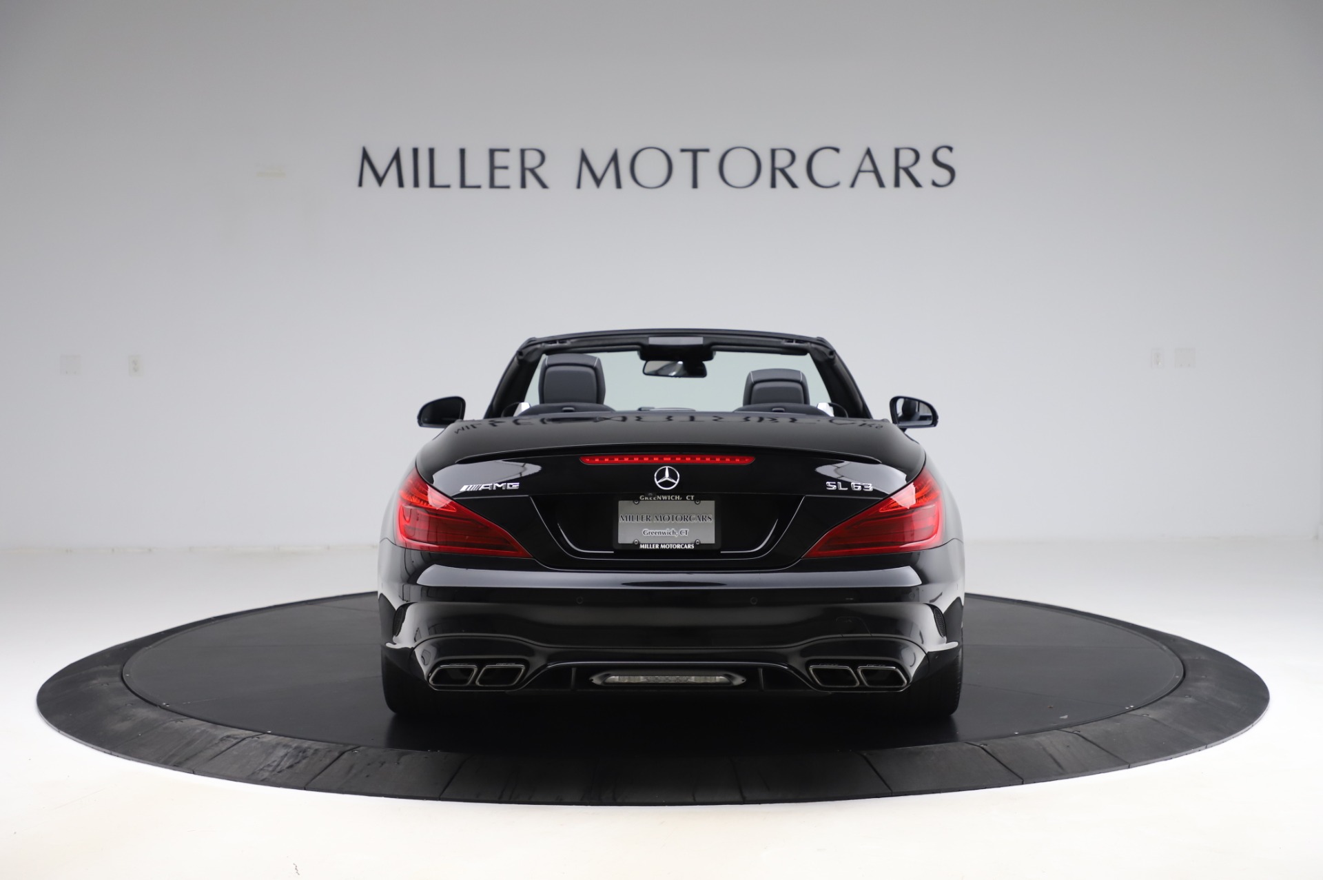 Pre-Owned 2018 Mercedes-Benz SL-Class AMG SL 63 For Sale (Special ...
