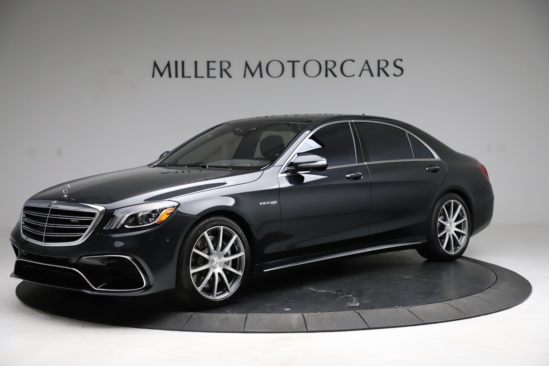 Pre-Owned 2019 Mercedes-Benz S-Class AMG S 63 For Sale (Special Pricing ...