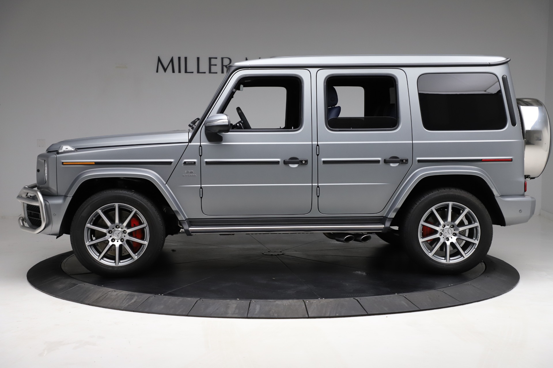 Pre-Owned 2021 Mercedes-Benz G-Class AMG G 63 For Sale (Special Pricing ...