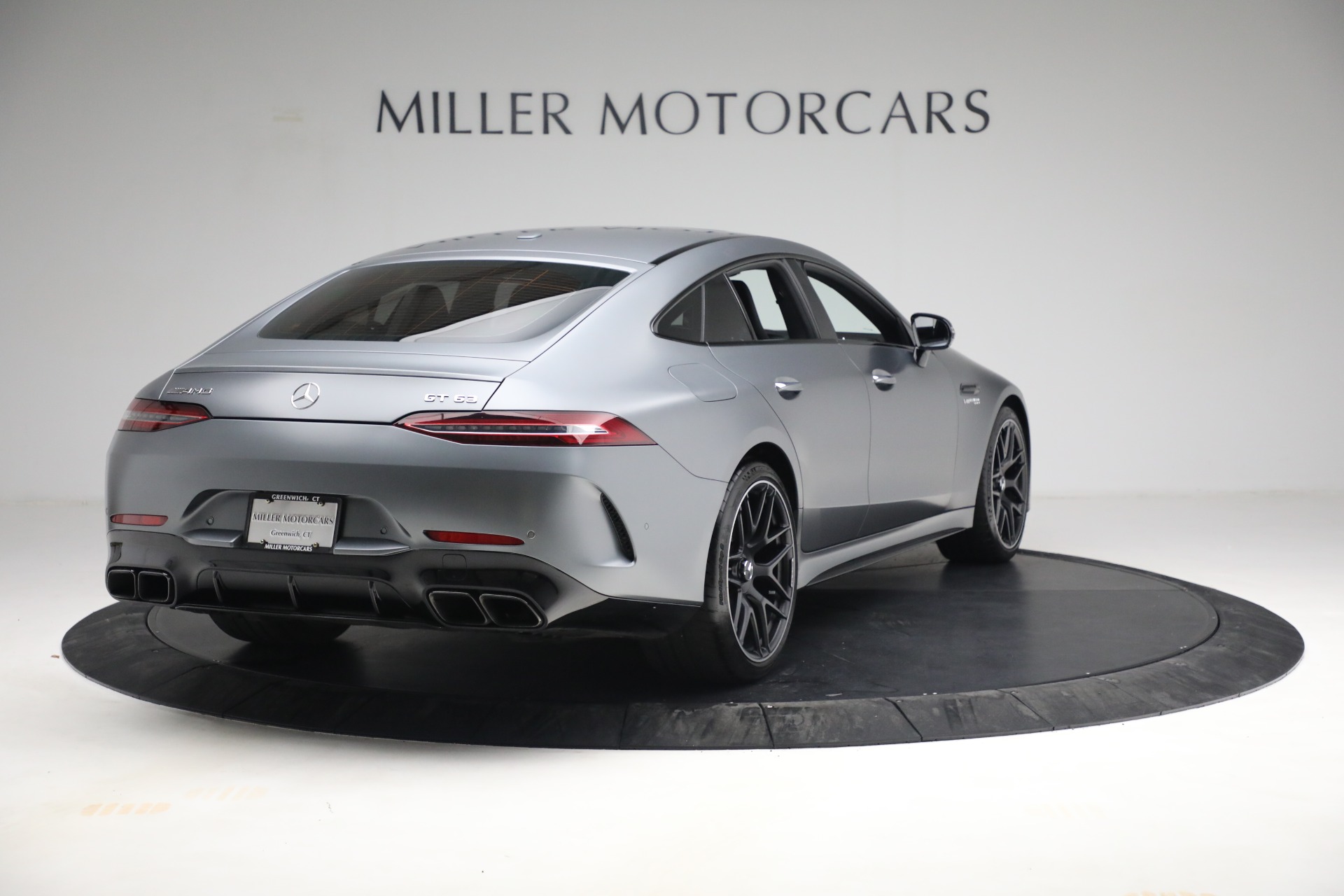 Pre-Owned 2019 Mercedes-Benz AMG GT 63 For Sale (Special Pricing ...