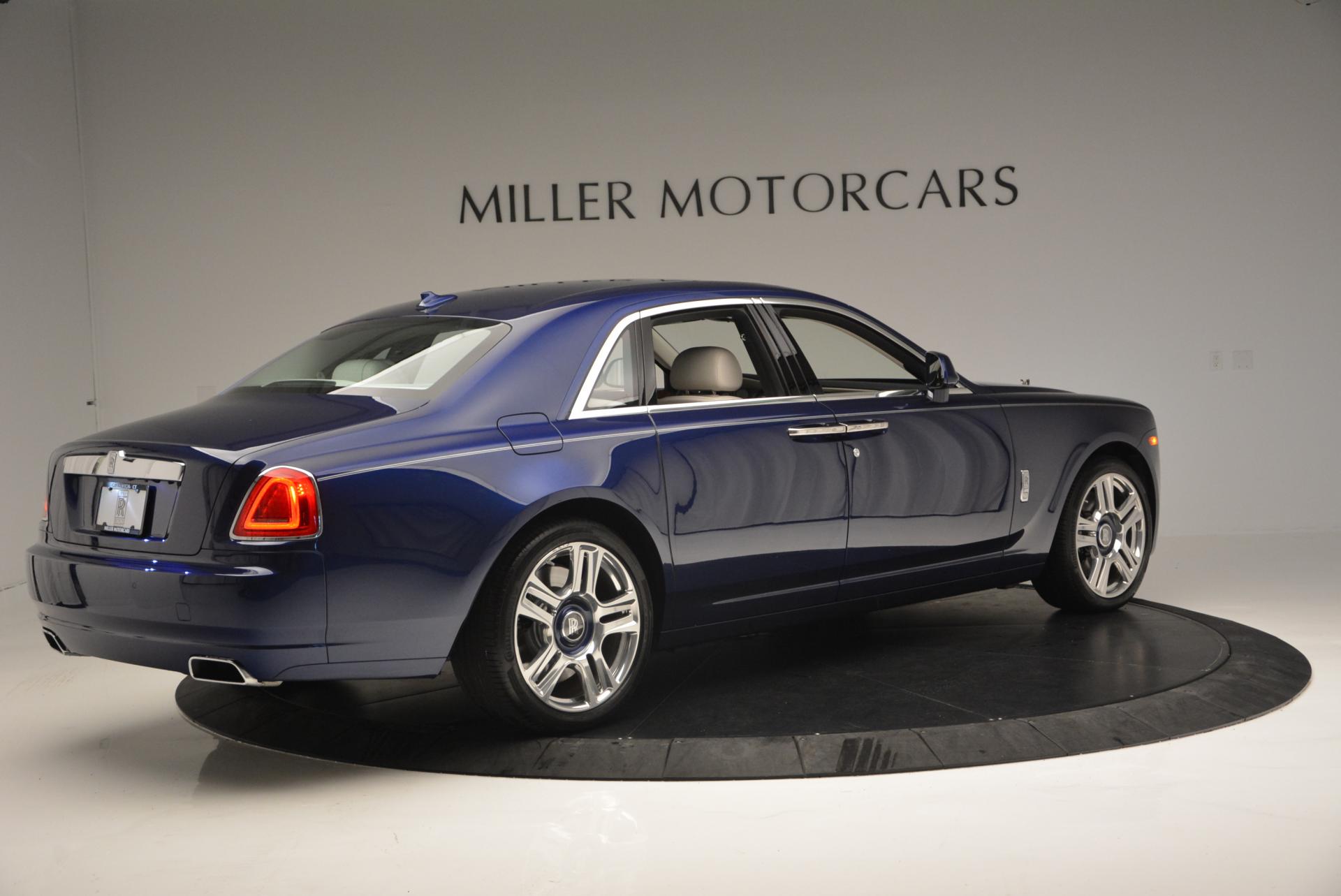 Pre-Owned 2016 Rolls-Royce Ghost Series II For Sale (Special Pricing ...