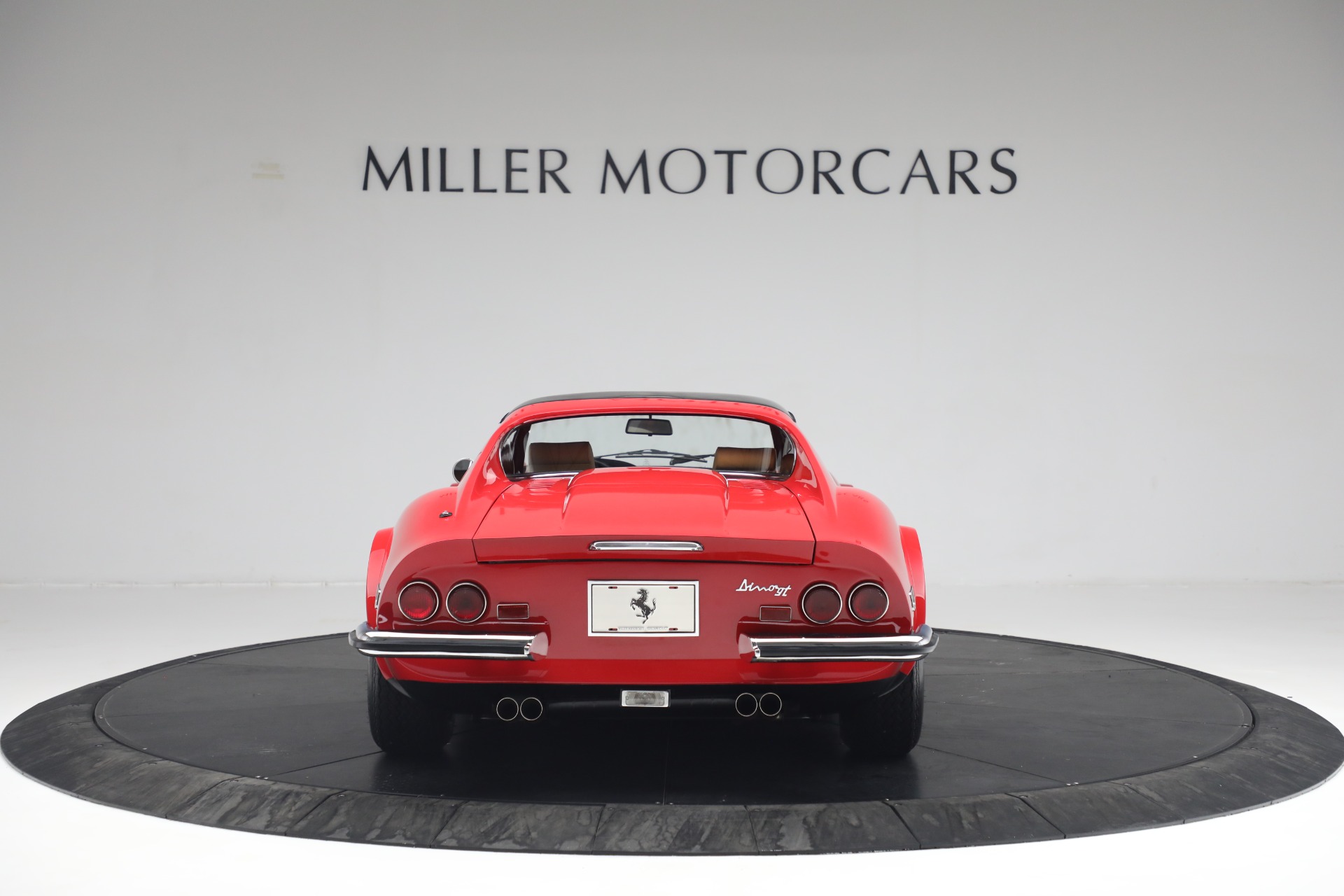 Pre-Owned 1974 Ferrari Dino 246 GTS For Sale (Special Pricing) | Rolls ...