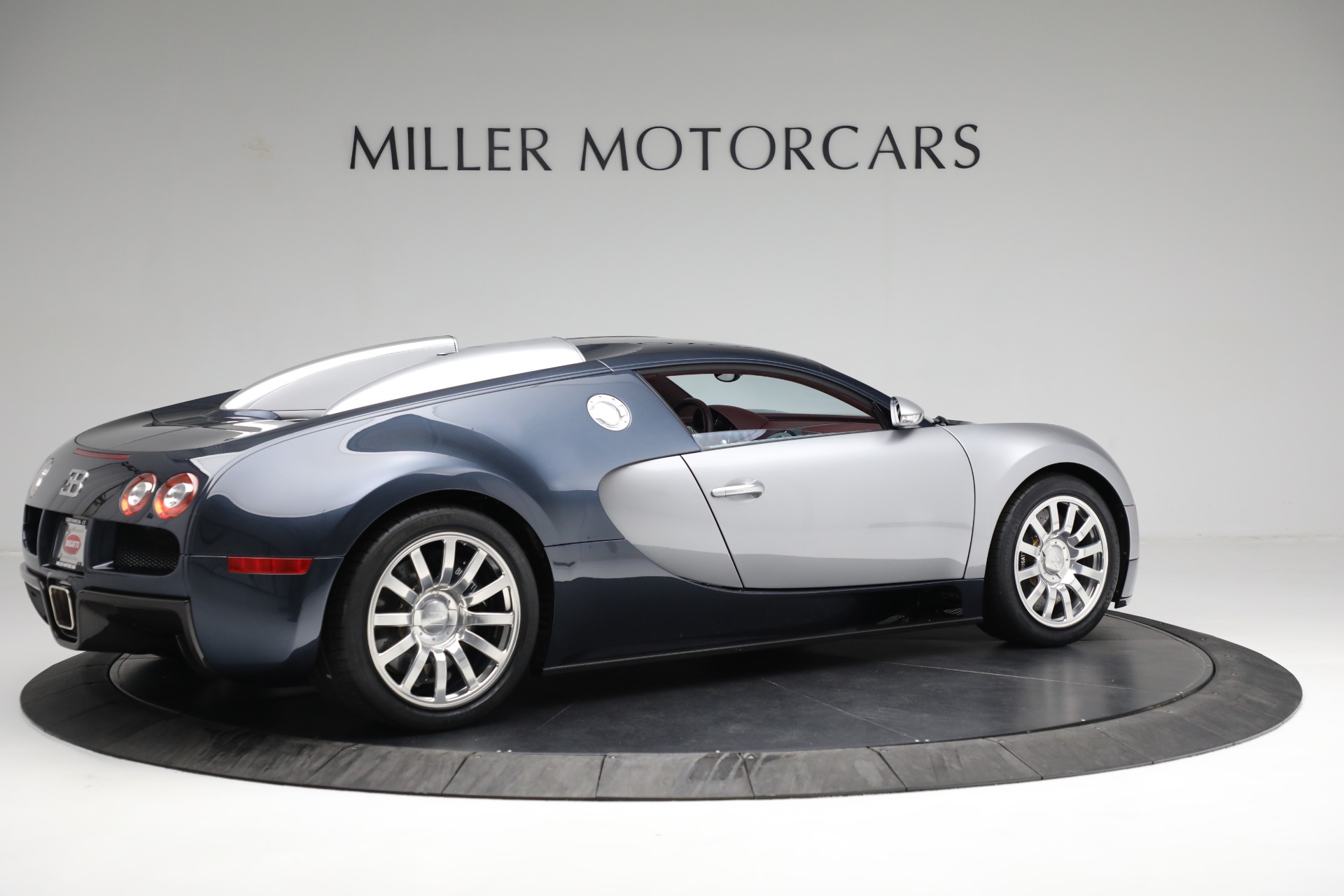 Pre-Owned 2006 Bugatti Veyron 16.4 For Sale (Special Pricing) | Rolls-Royce Motor Cars Greenwich ...