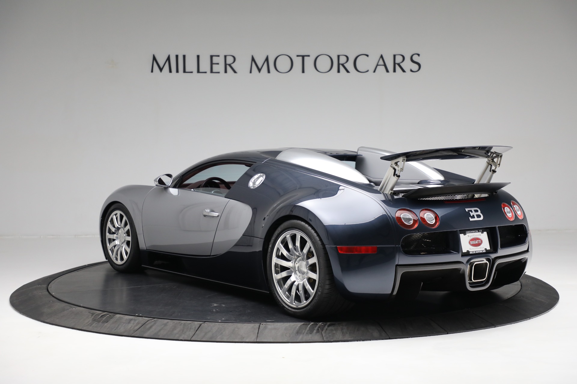 Pre-Owned 2006 Bugatti Veyron 16.4 For Sale (Special Pricing) | Rolls-Royce Motor Cars Greenwich ...