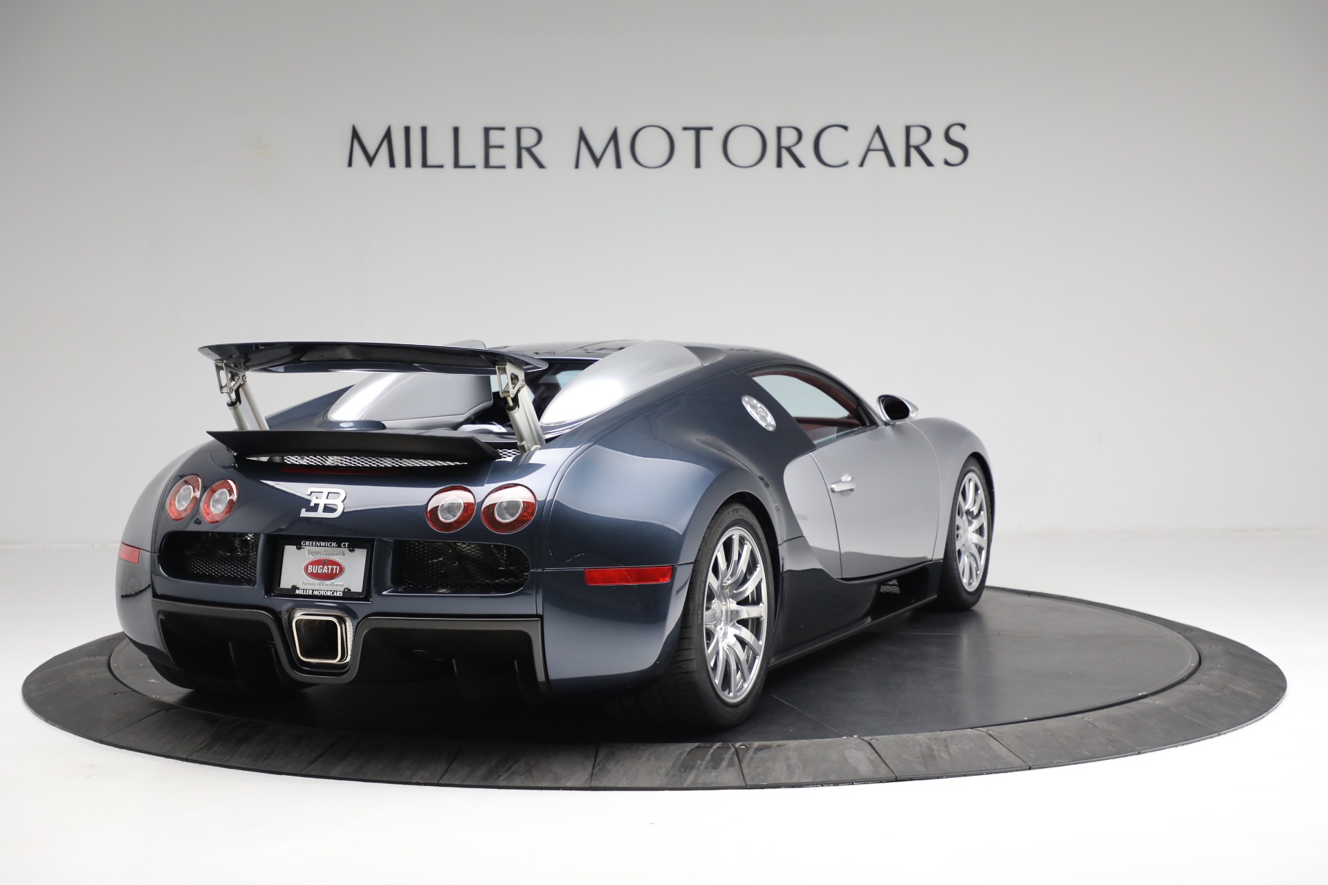 Pre-Owned 2006 Bugatti Veyron 16.4 For Sale (Special Pricing) | Rolls-Royce Motor Cars Greenwich ...