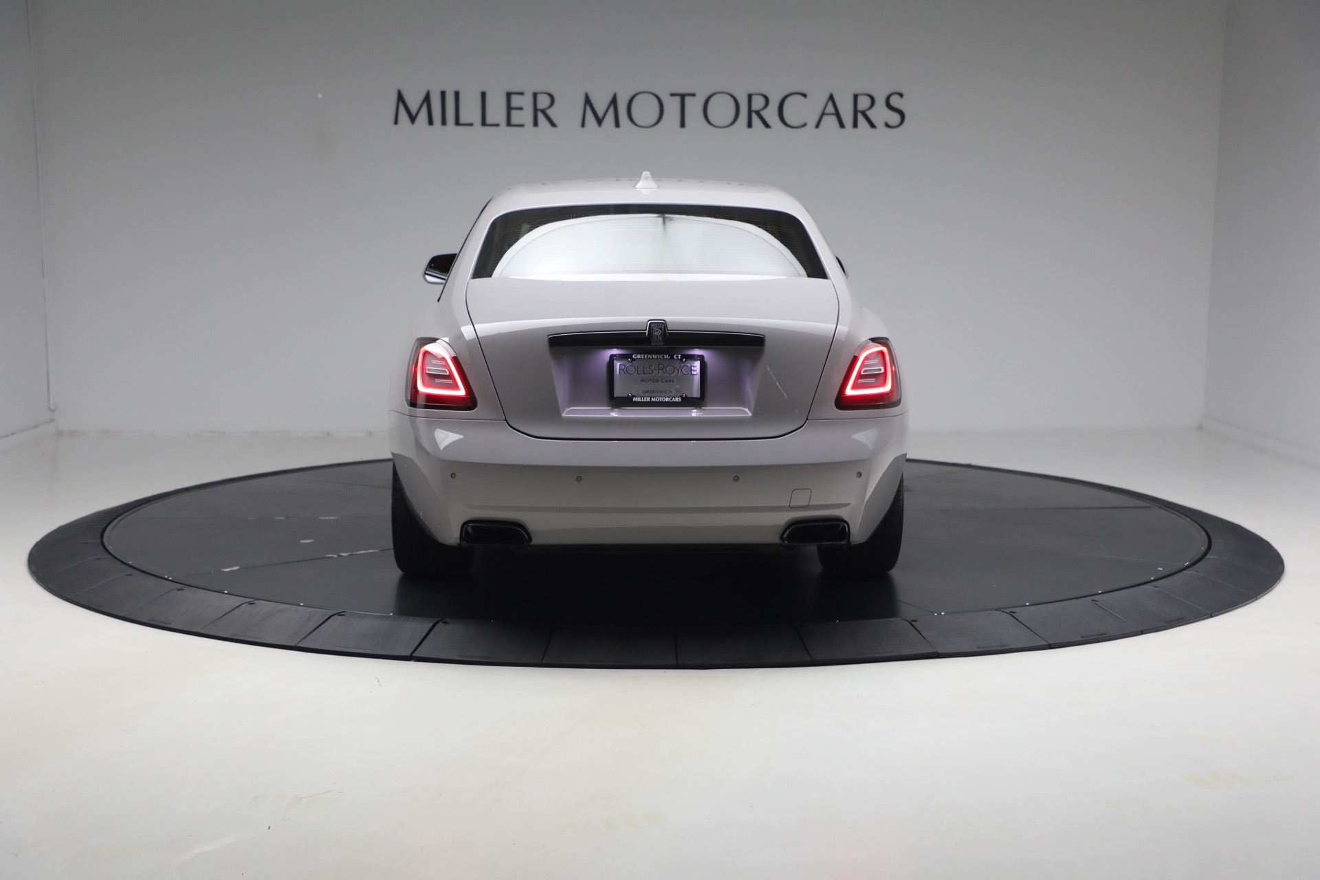 New 2023 Rolls-Royce Ghost Black Badge For Sale (Special Pricing ...