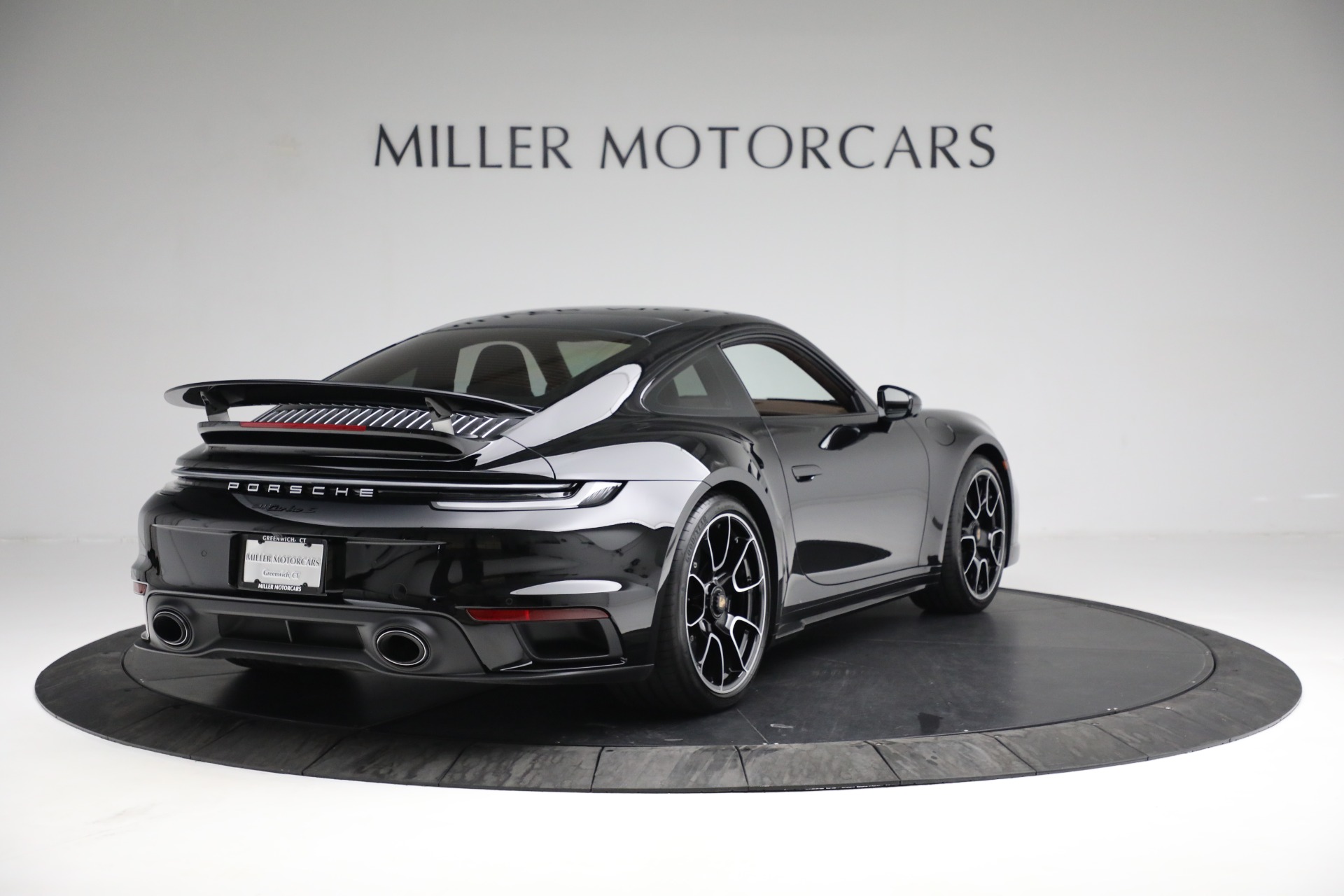 Pre Owned 2021 Porsche 911 Turbo S For Sale Special Pricing Rolls Royce Motor Cars Greenwich Stock 4903A