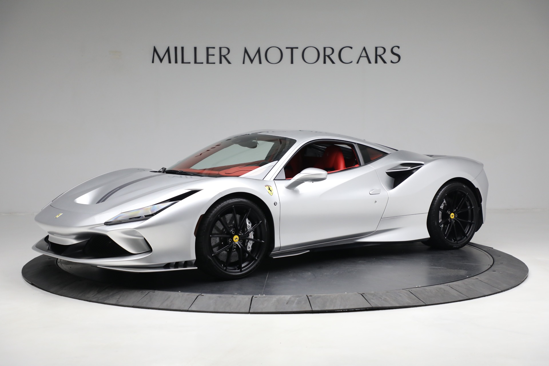 Pre-Owned 2021 Ferrari F8 Tributo For Sale (Special Pricing) | Rolls ...