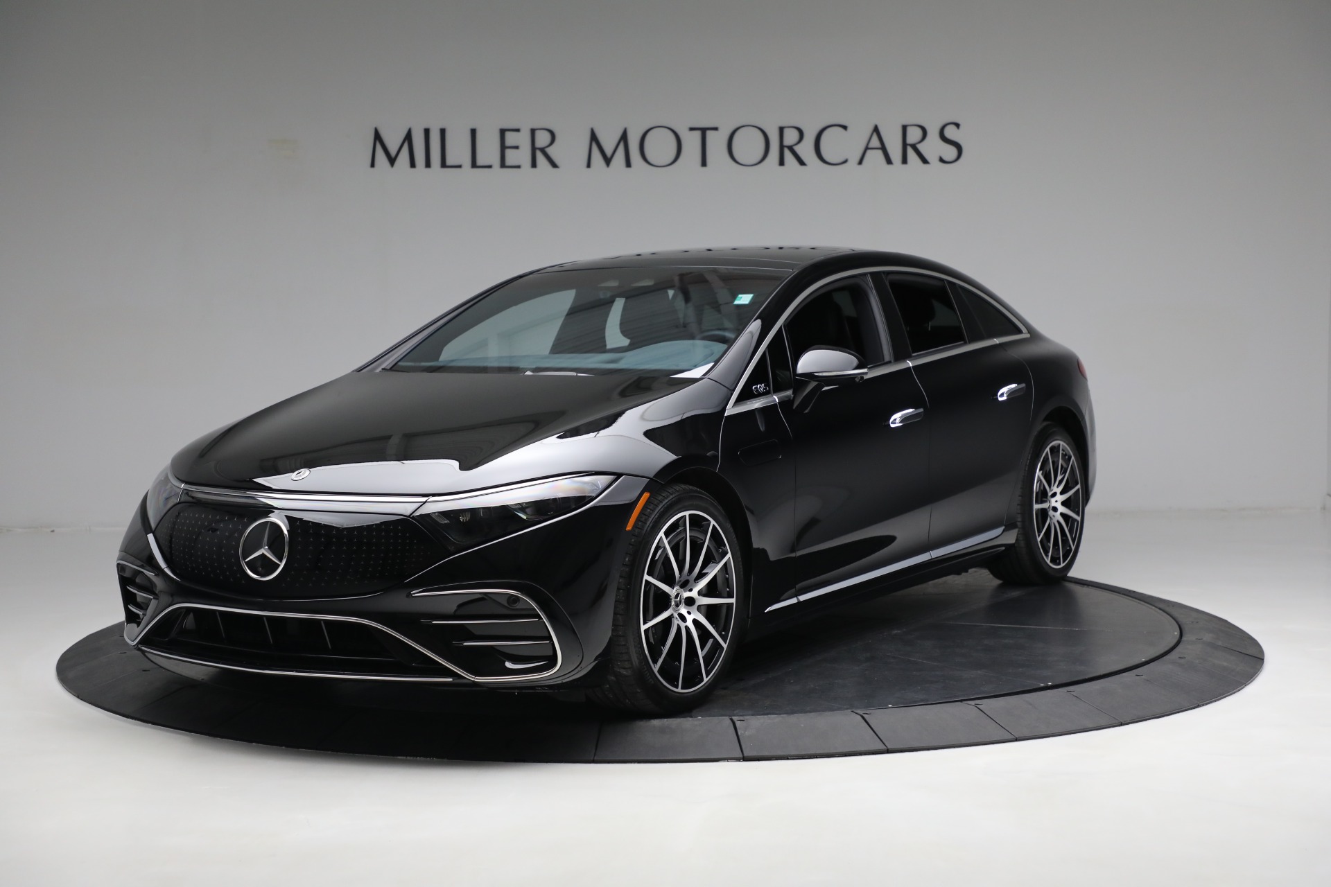 Pre-Owned 2022 Mercedes-Benz EQS EQS 580 4MATIC For Sale (Special ...