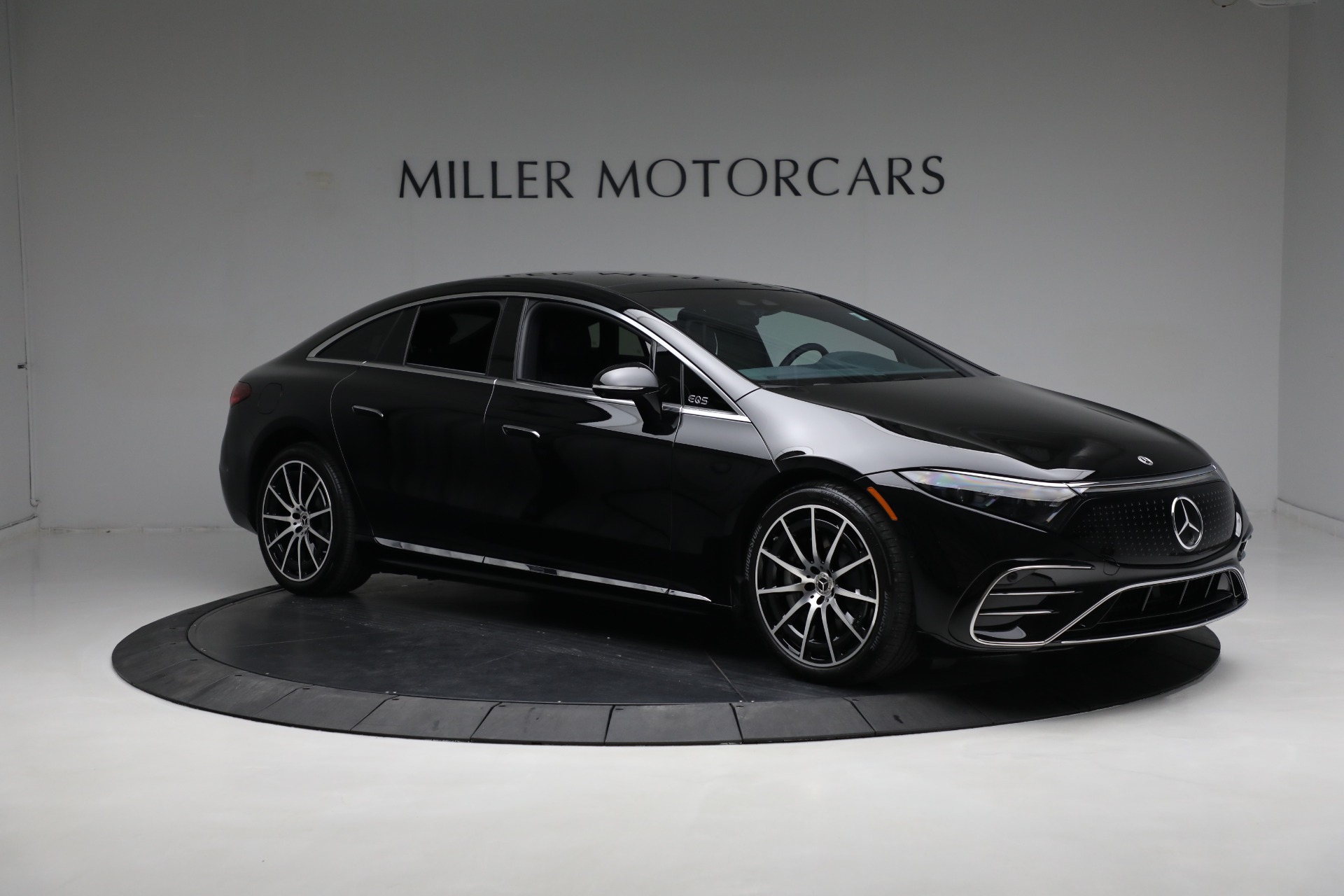 Pre-Owned 2022 Mercedes-Benz EQS EQS 580 4MATIC For Sale (Special ...