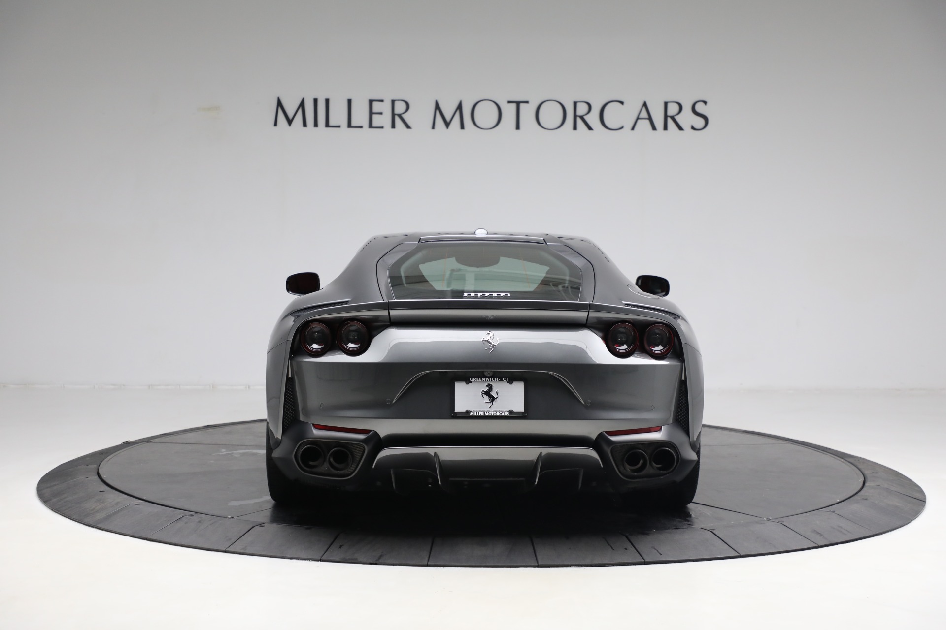 Pre-Owned 2019 Ferrari 812 Superfast For Sale (Special Pricing) | Rolls ...