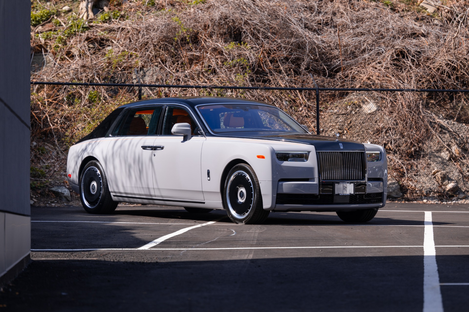 New 2023 Rolls-Royce Phantom EWB For Sale (Special Pricing) | Rolls ...