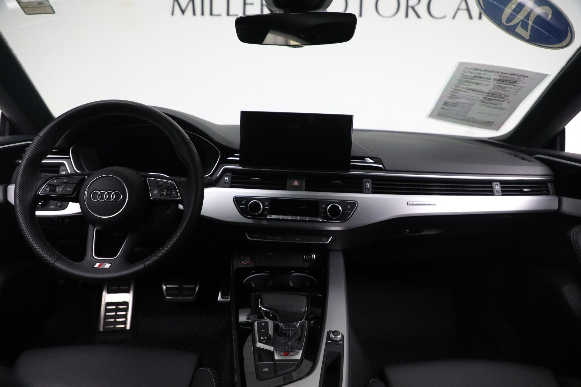 Pre-Owned 2020 Audi S5 Sportback 3.0T quattro Premium Plus For Sale ...