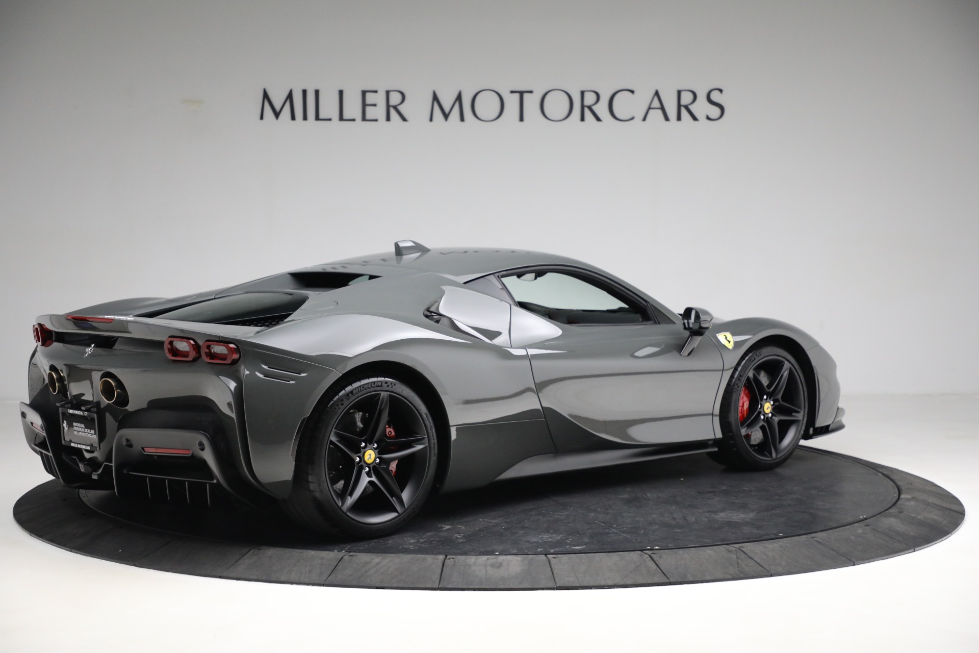 Pre-Owned 2022 Ferrari SF90 Stradale For Sale (Special Pricing) | Rolls ...
