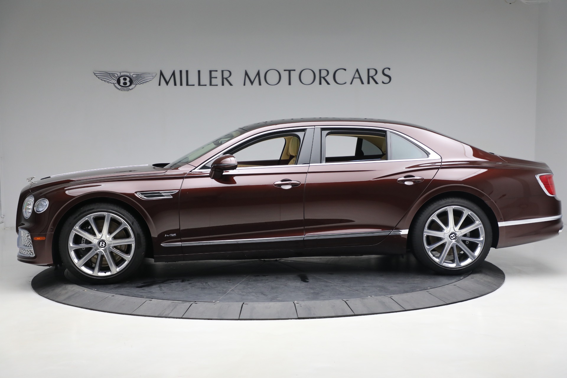 Pre-Owned 2020 Bentley Flying Spur W12 For Sale (Special Pricing ...