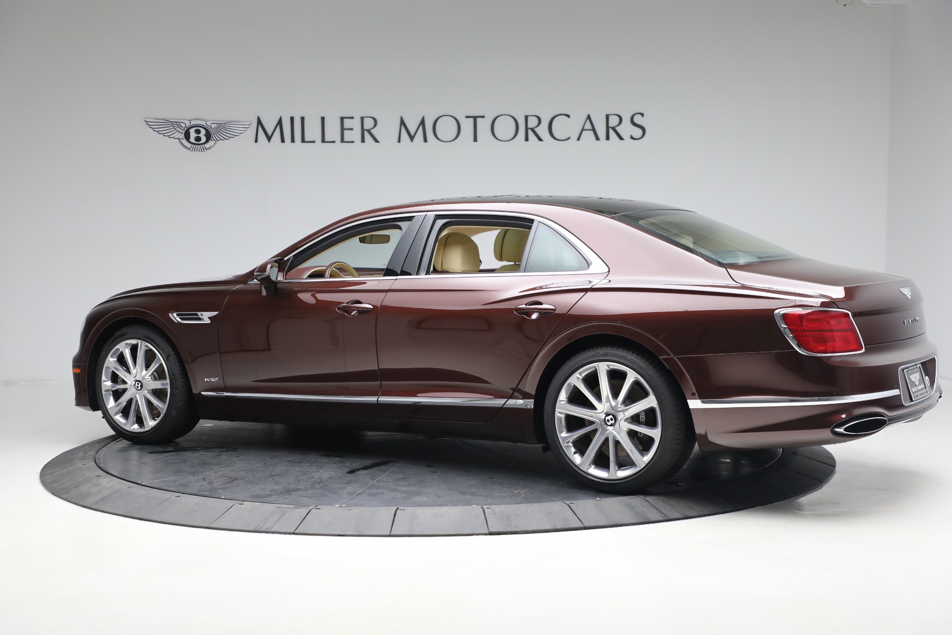 Pre-Owned 2020 Bentley Flying Spur W12 For Sale (Special Pricing ...