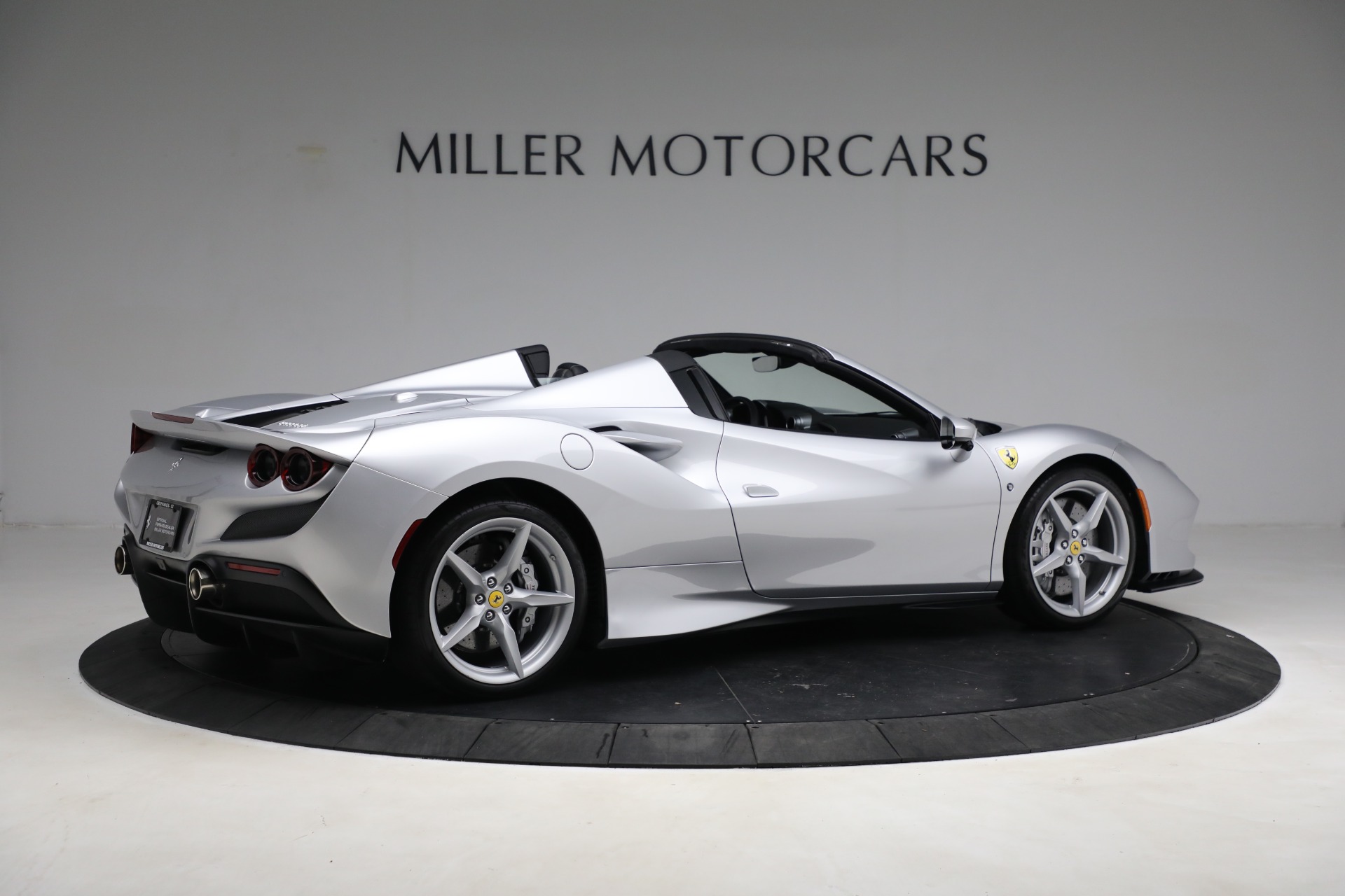 Pre-Owned 2021 Ferrari F8 Spider For Sale (Special Pricing) | Rolls ...