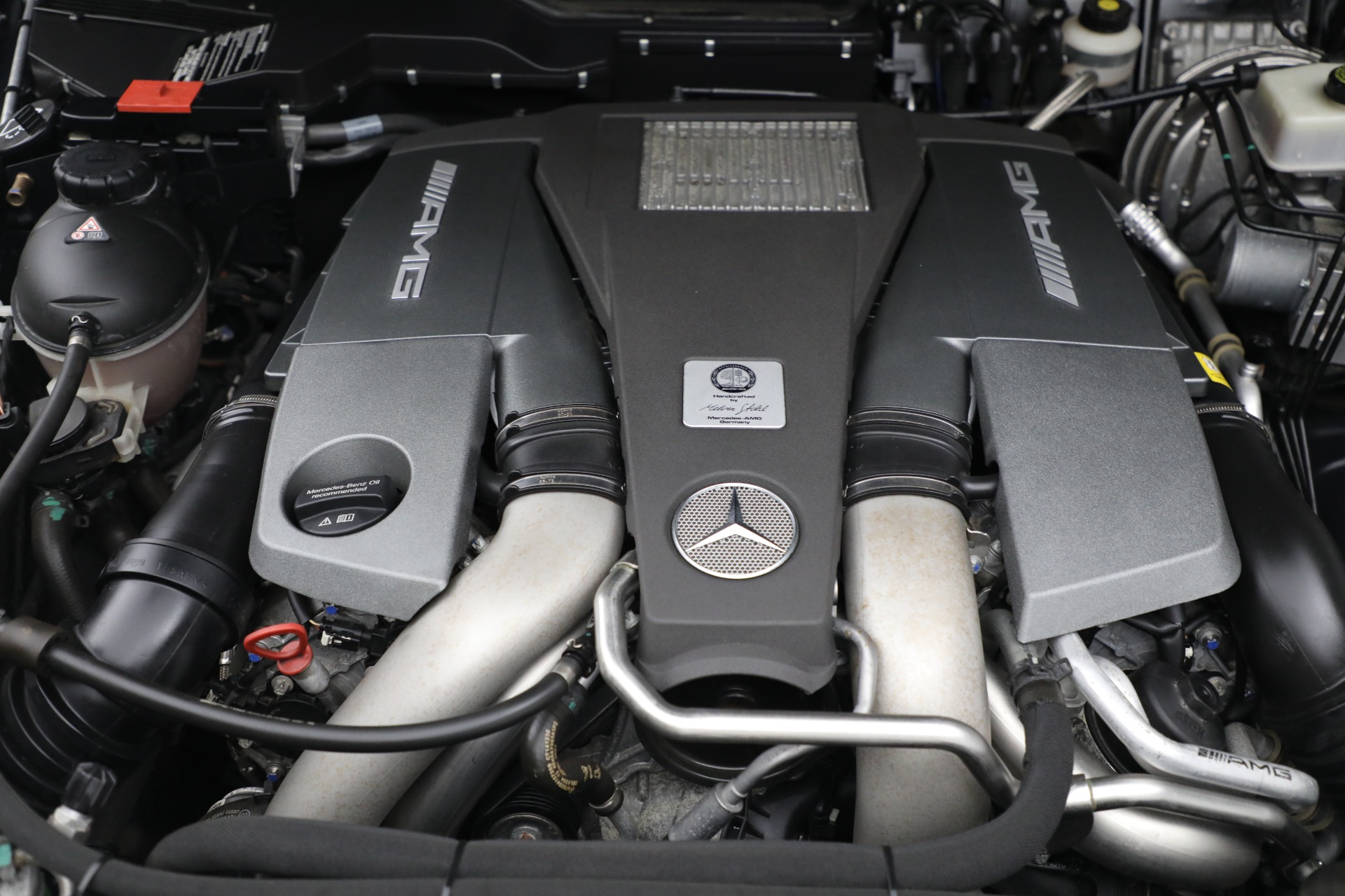 Pre-Owned 2016 Mercedes-Benz G-Class AMG G 63 For Sale (Special Pricing ...