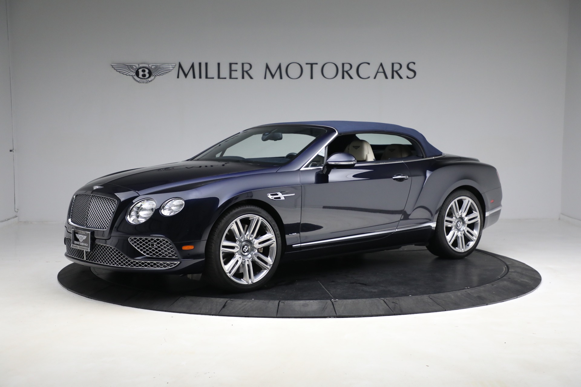 Pre-Owned 2017 Bentley Continental GT For Sale (Special Pricing ...