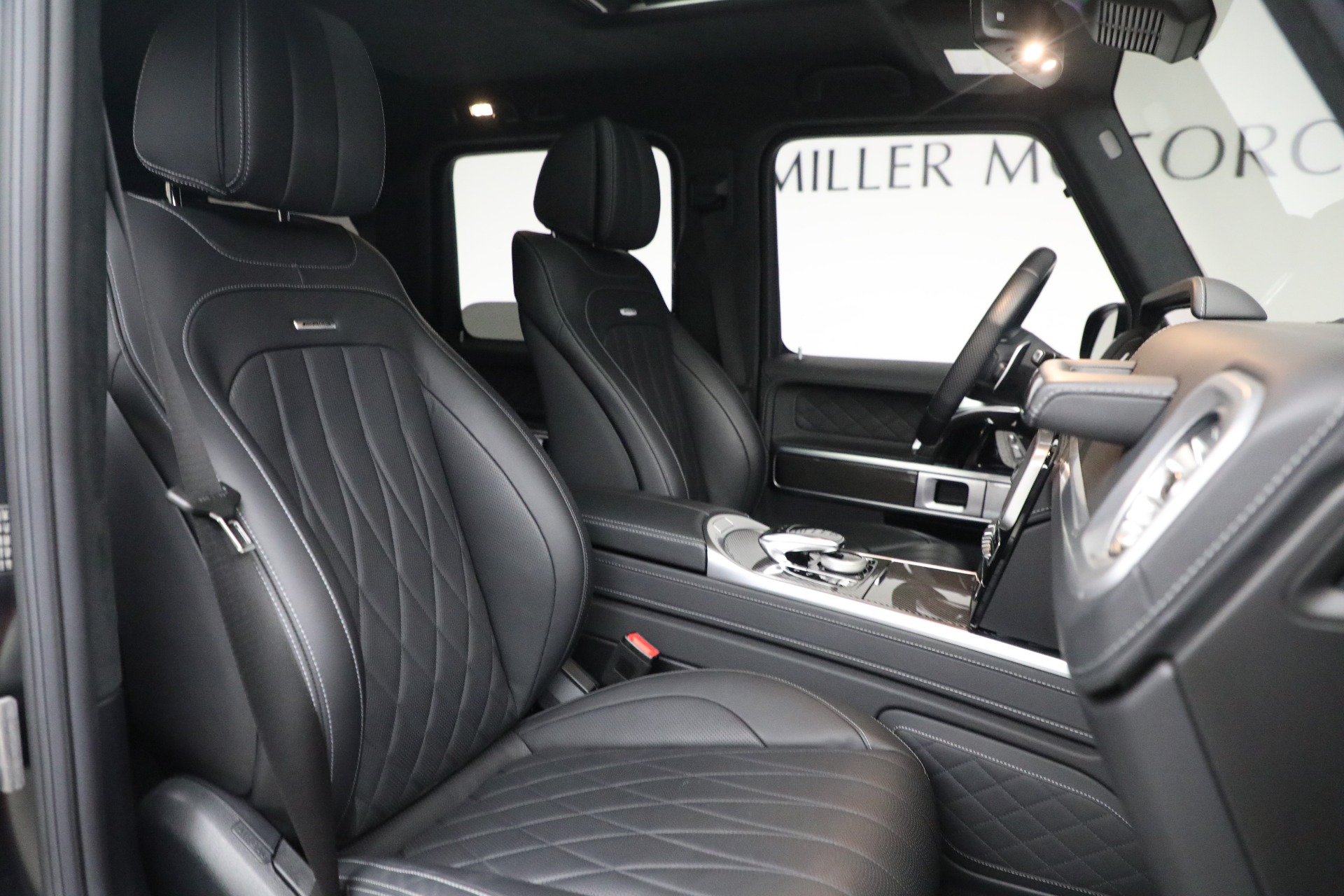 Pre-Owned 2021 Mercedes-Benz G-Class AMG G 63 For Sale (Special Pricing ...