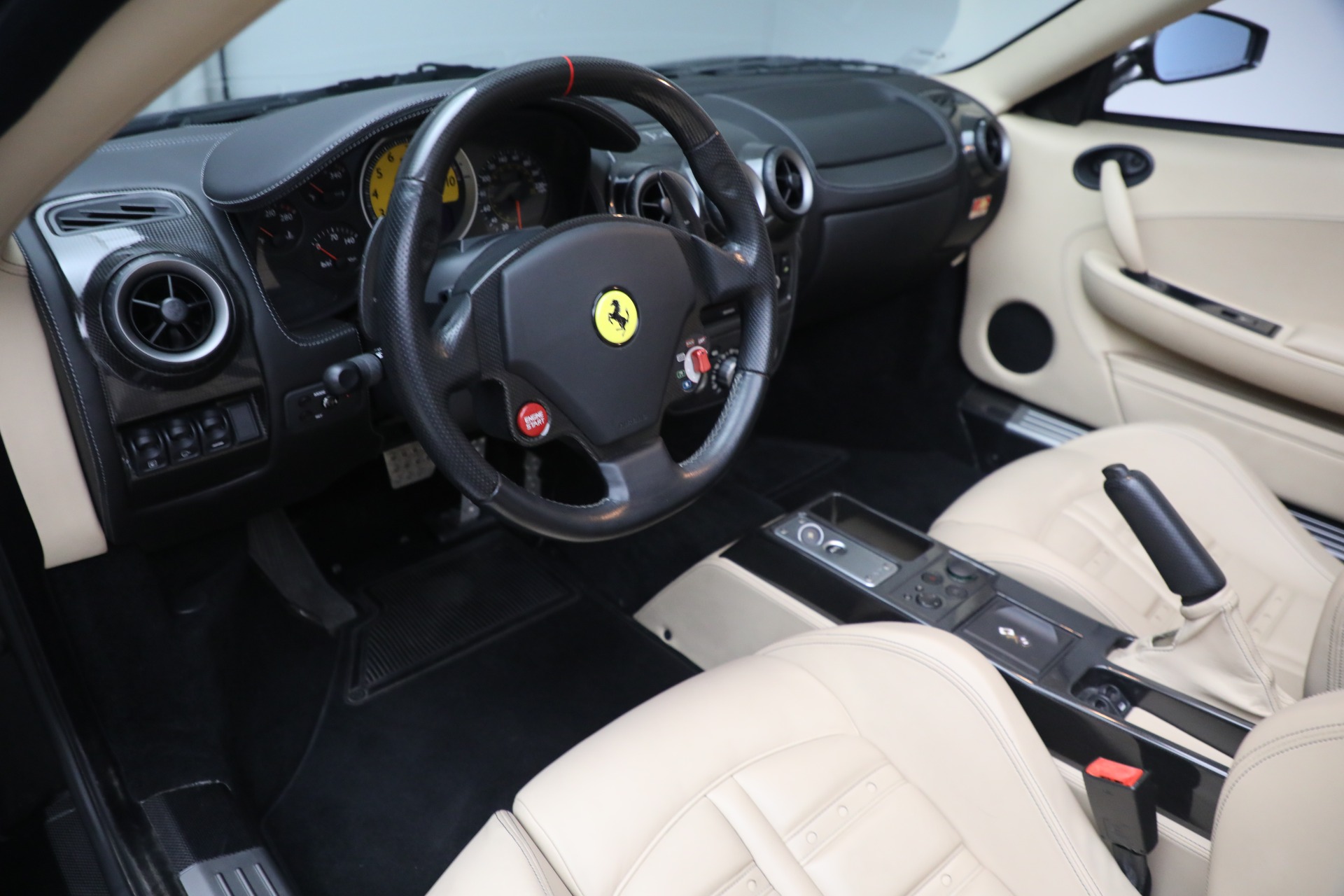 Pre-Owned 2007 Ferrari F430 F1 Spider For Sale (Special Pricing ...