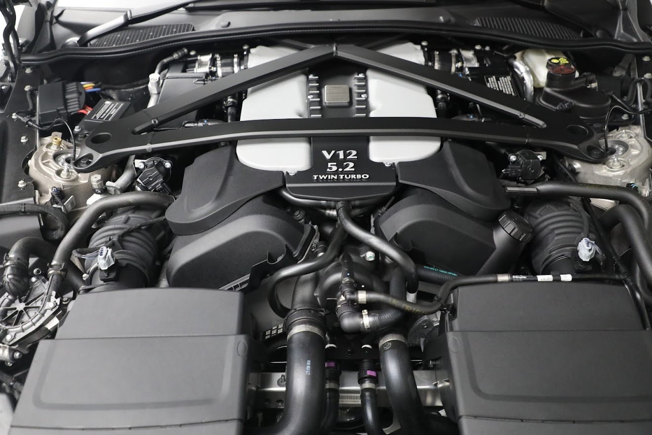 Pre-Owned 2023 Aston Martin Vantage V12 For Sale (Special Pricing ...