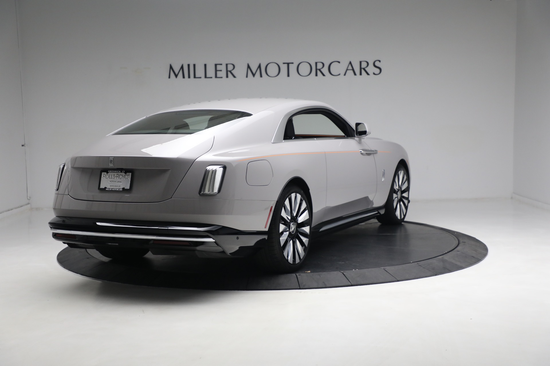 New 2024 Rolls-Royce Spectre For Sale (Special Pricing) | Rolls-Royce ...