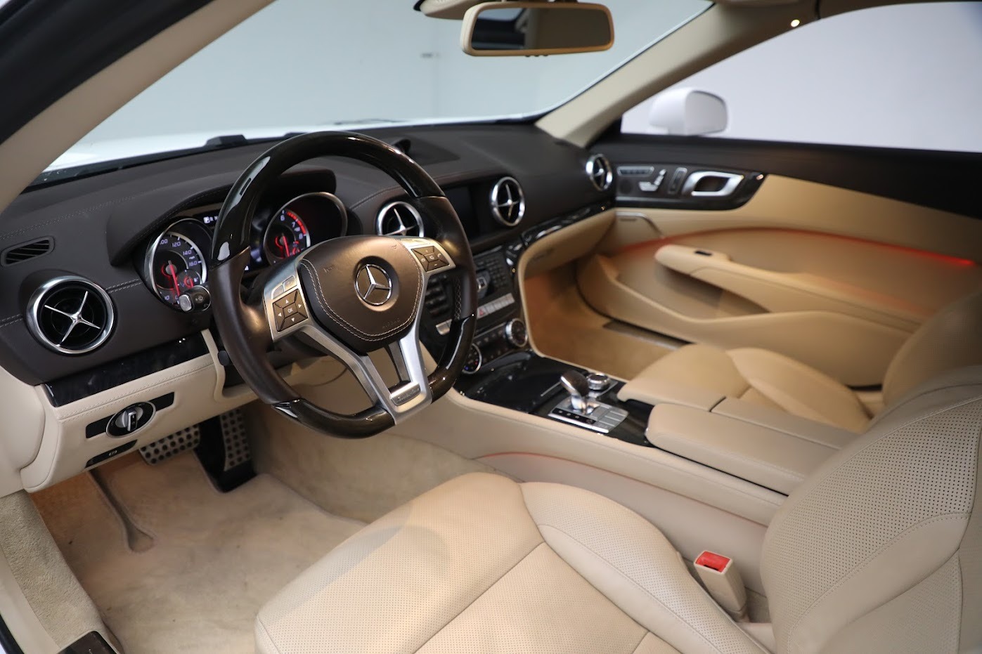 Pre-Owned 2016 Mercedes-Benz SL-Class SL 400 For Sale (Special Pricing ...
