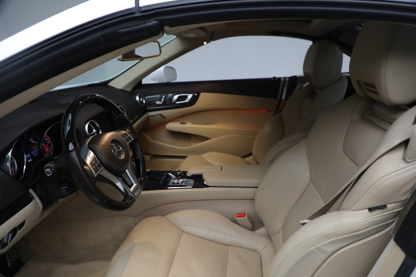 Pre-Owned 2016 Mercedes-Benz SL-Class SL 400 For Sale (Special Pricing ...