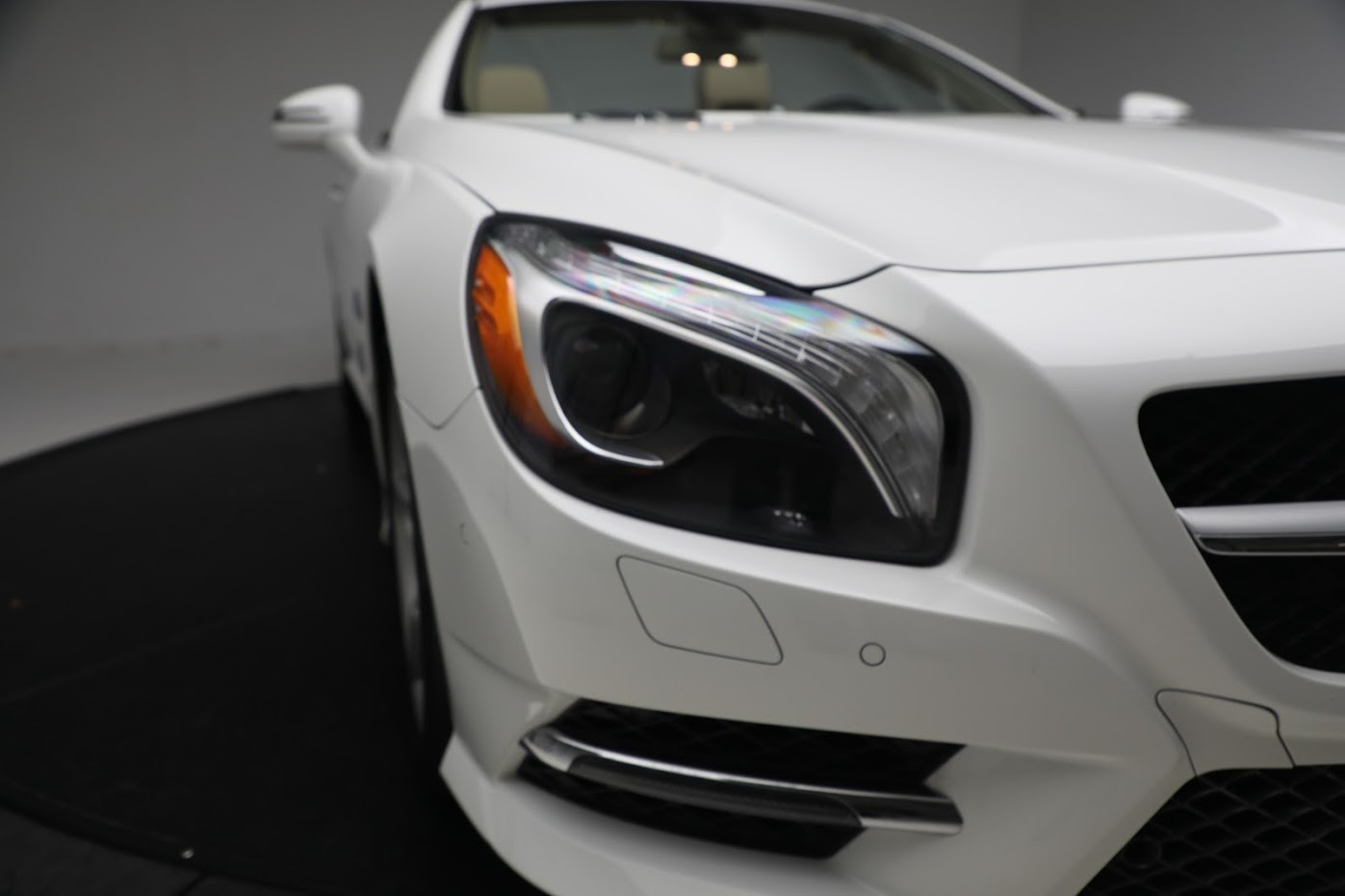 Pre-Owned 2016 Mercedes-Benz SL-Class SL 400 For Sale (Special Pricing ...