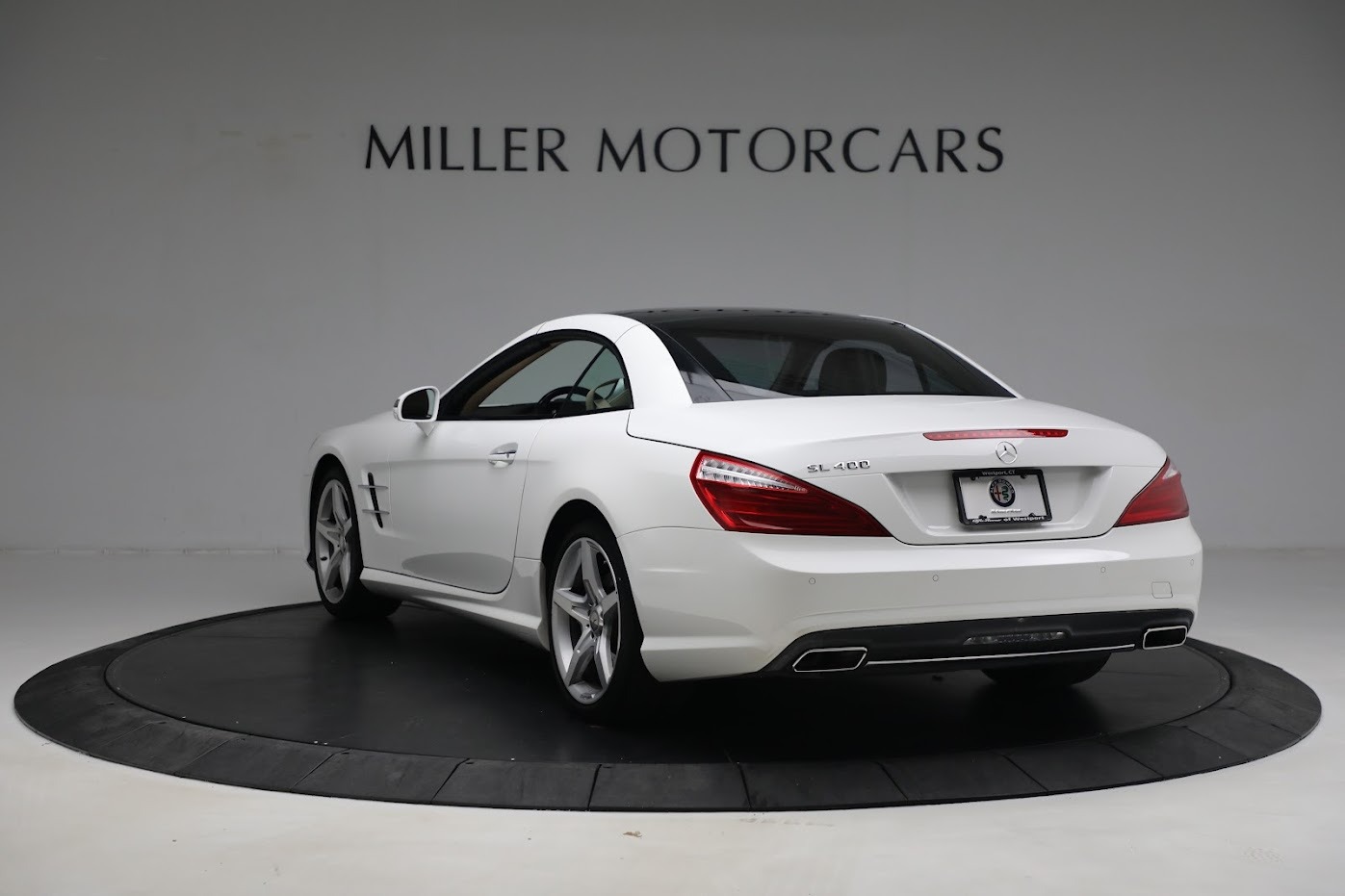 Pre-Owned 2016 Mercedes-Benz SL-Class SL 400 For Sale (Special Pricing ...