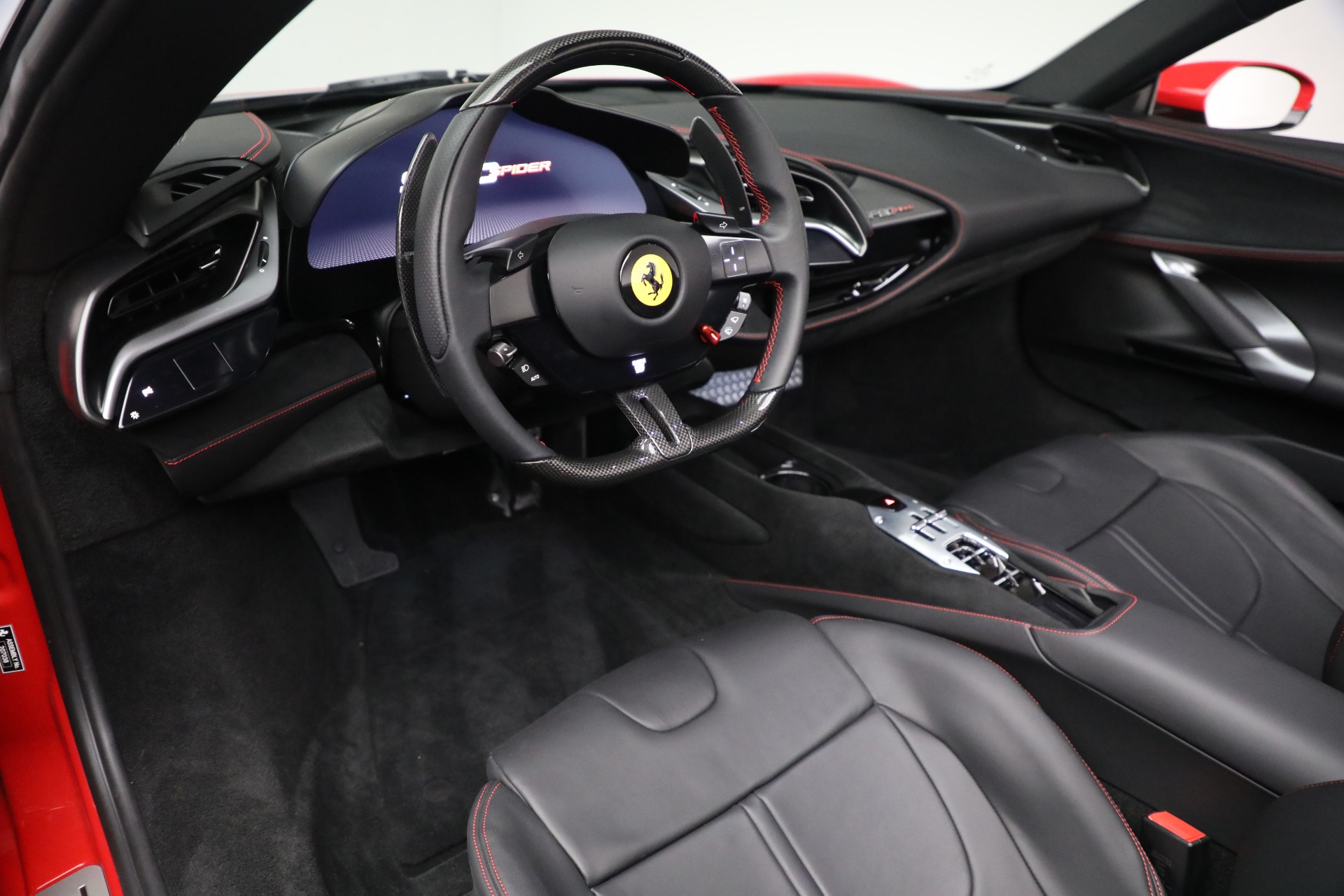 Pre-Owned 2023 Ferrari SF90 Spider For Sale (Special Pricing) | Rolls ...