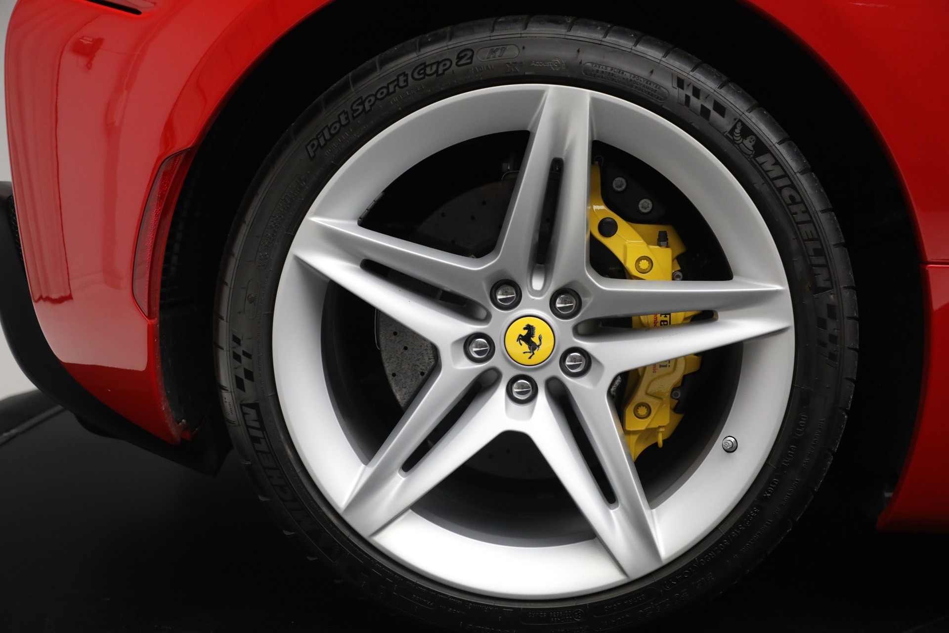 Pre-Owned 2023 Ferrari SF90 Spider For Sale (Special Pricing) | Rolls ...