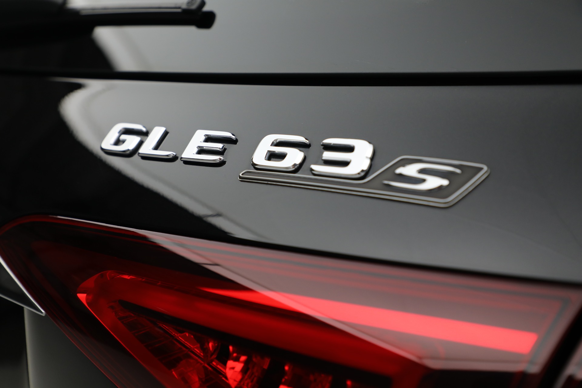Pre-Owned 2022 Mercedes-Benz GLE AMG GLE 63 S For Sale (Special Pricing ...