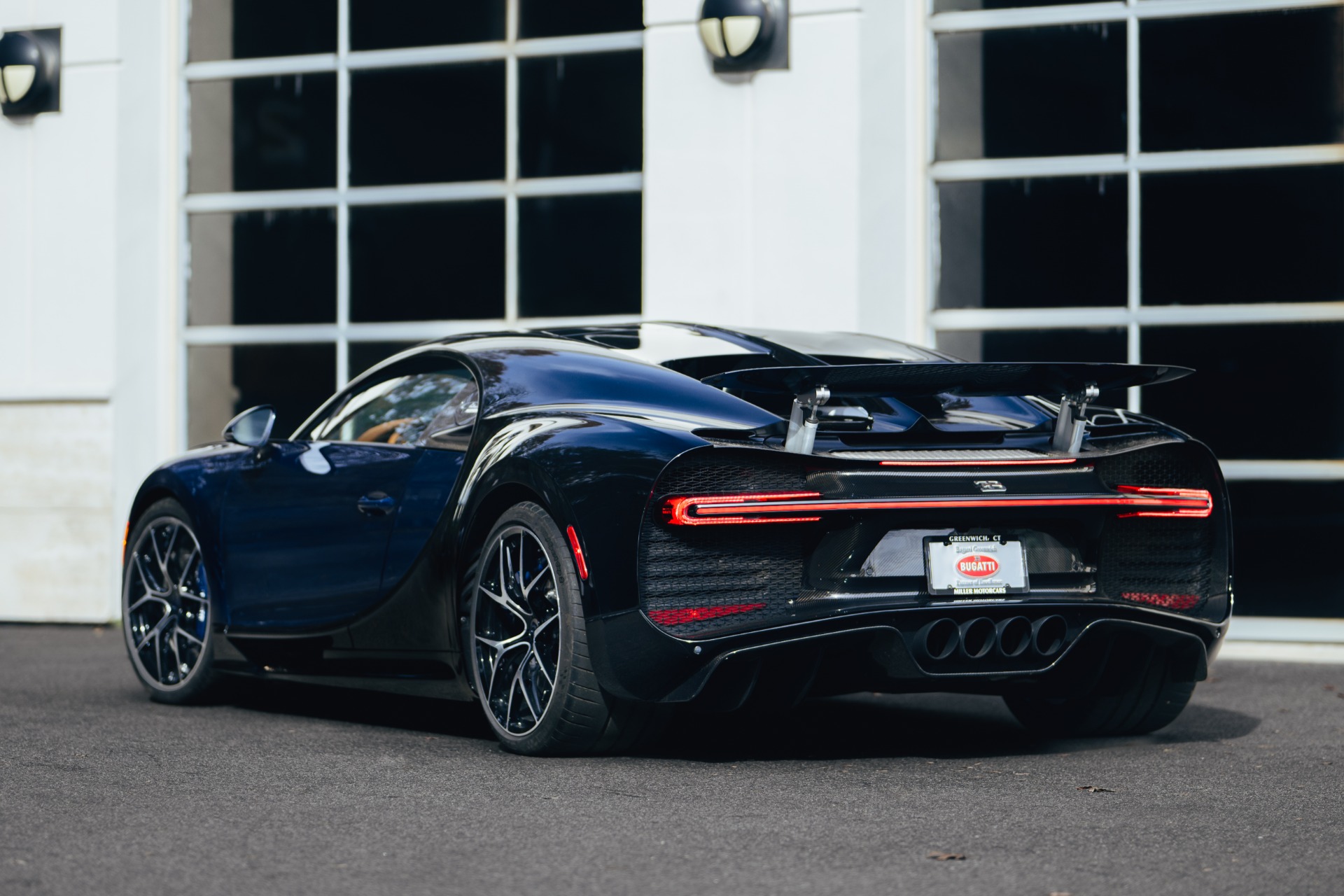 Pre-Owned 2020 Bugatti Chiron Sport For Sale (Special Pricing) | Rolls ...